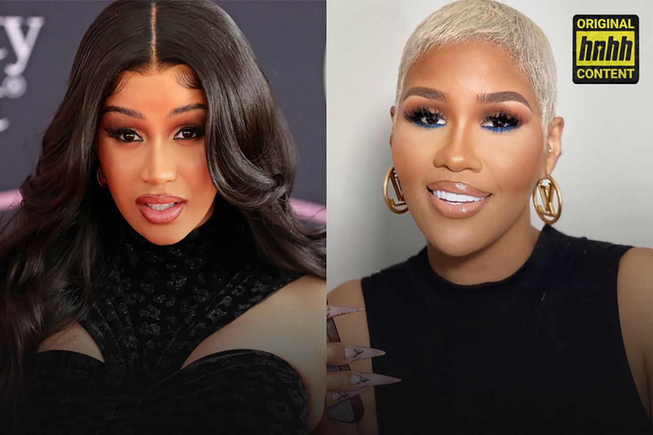 Cardi B & Akbar V's Explosive Feud: Everything You Need To Know