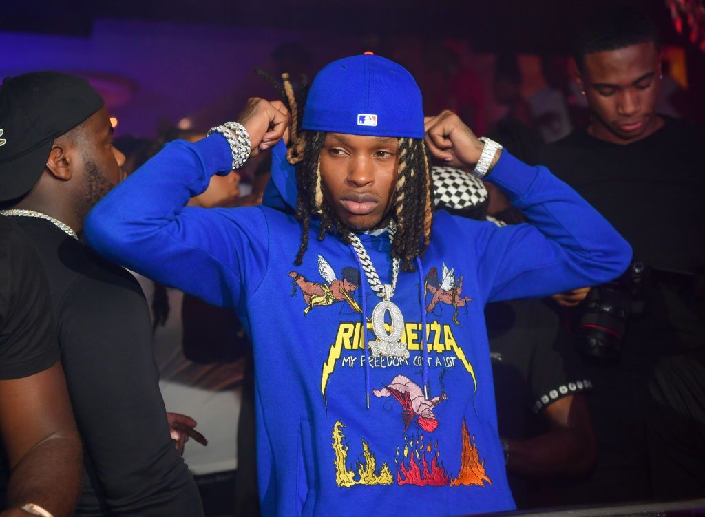 Lul Tim Arrested On Drug Charges Nearly 2 Years After King Von's Death
