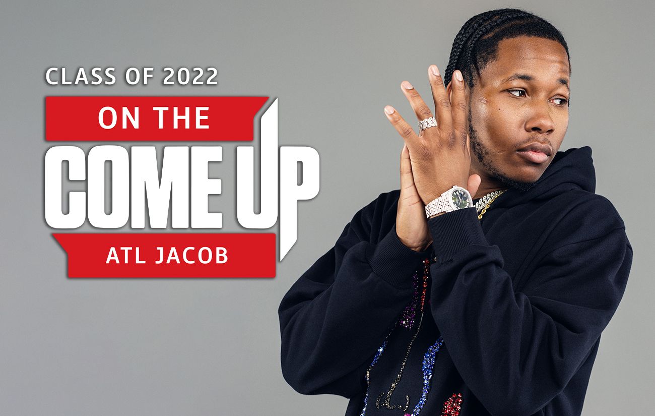 ATL Jacob Details His First Song With Future, Dream Collabs, And "WAIT ...