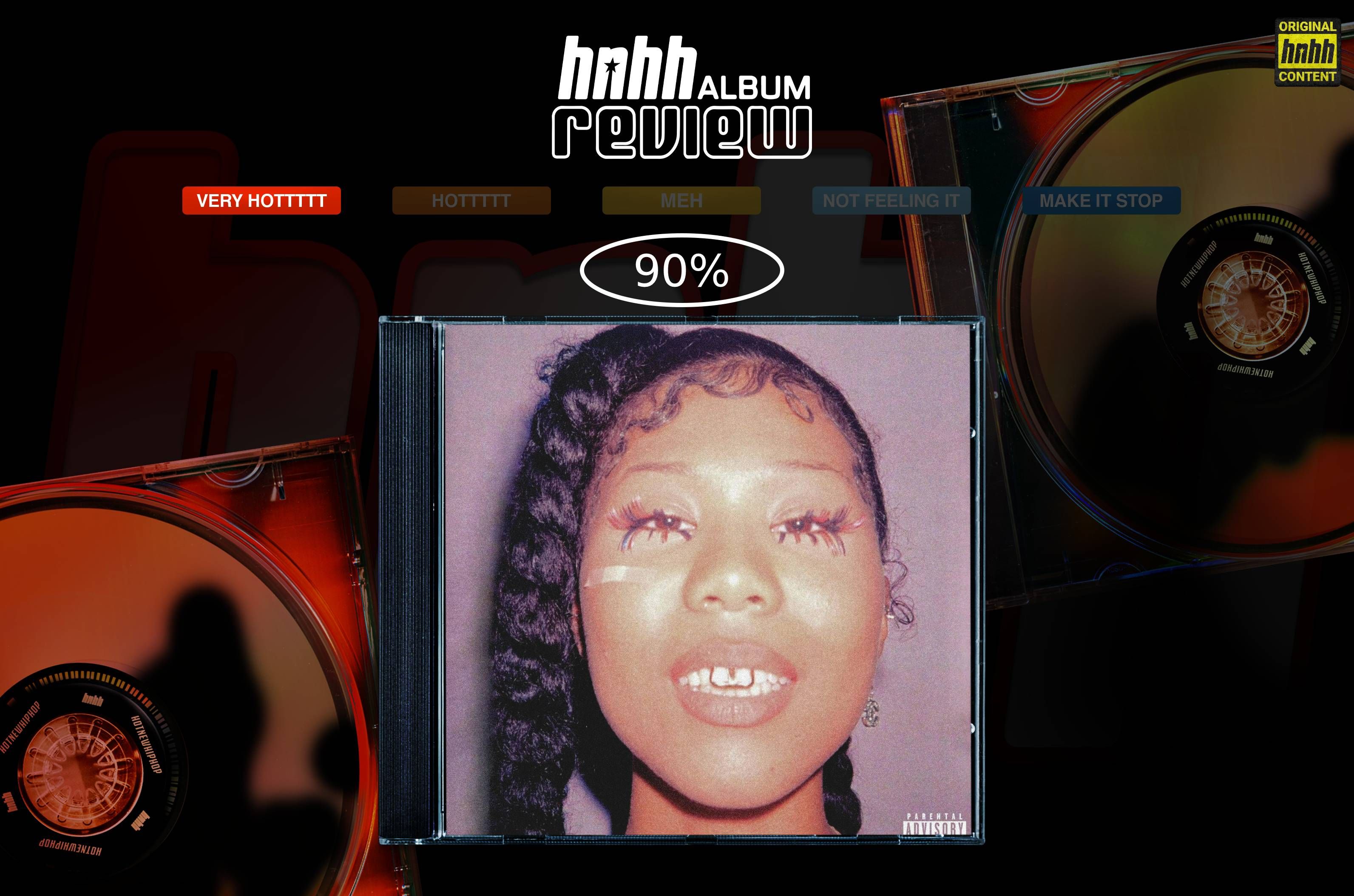 Drake & 21 Savage "Her Loss" Album Review