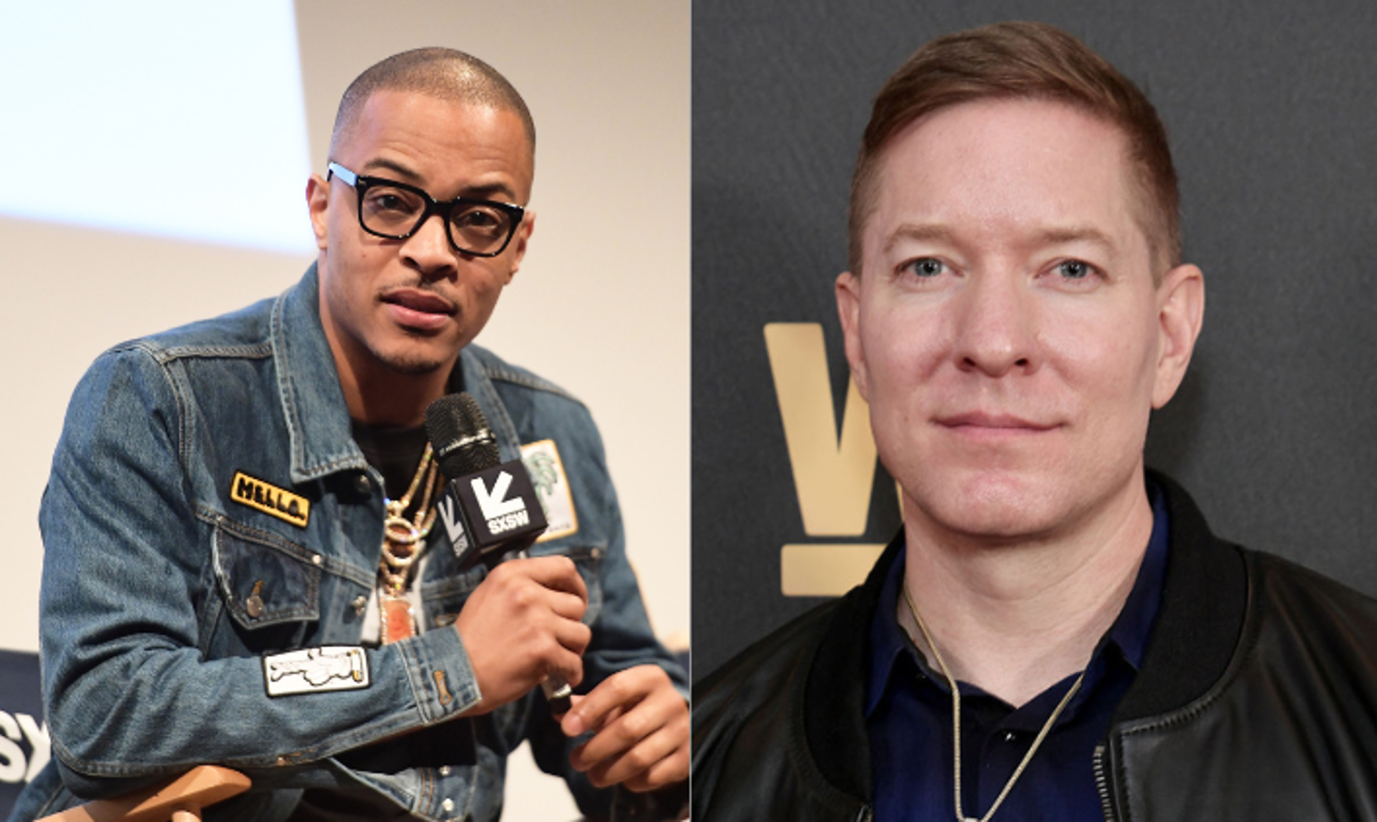 T.I. & Joseph Sikora Star In New Horror Film "Fear"