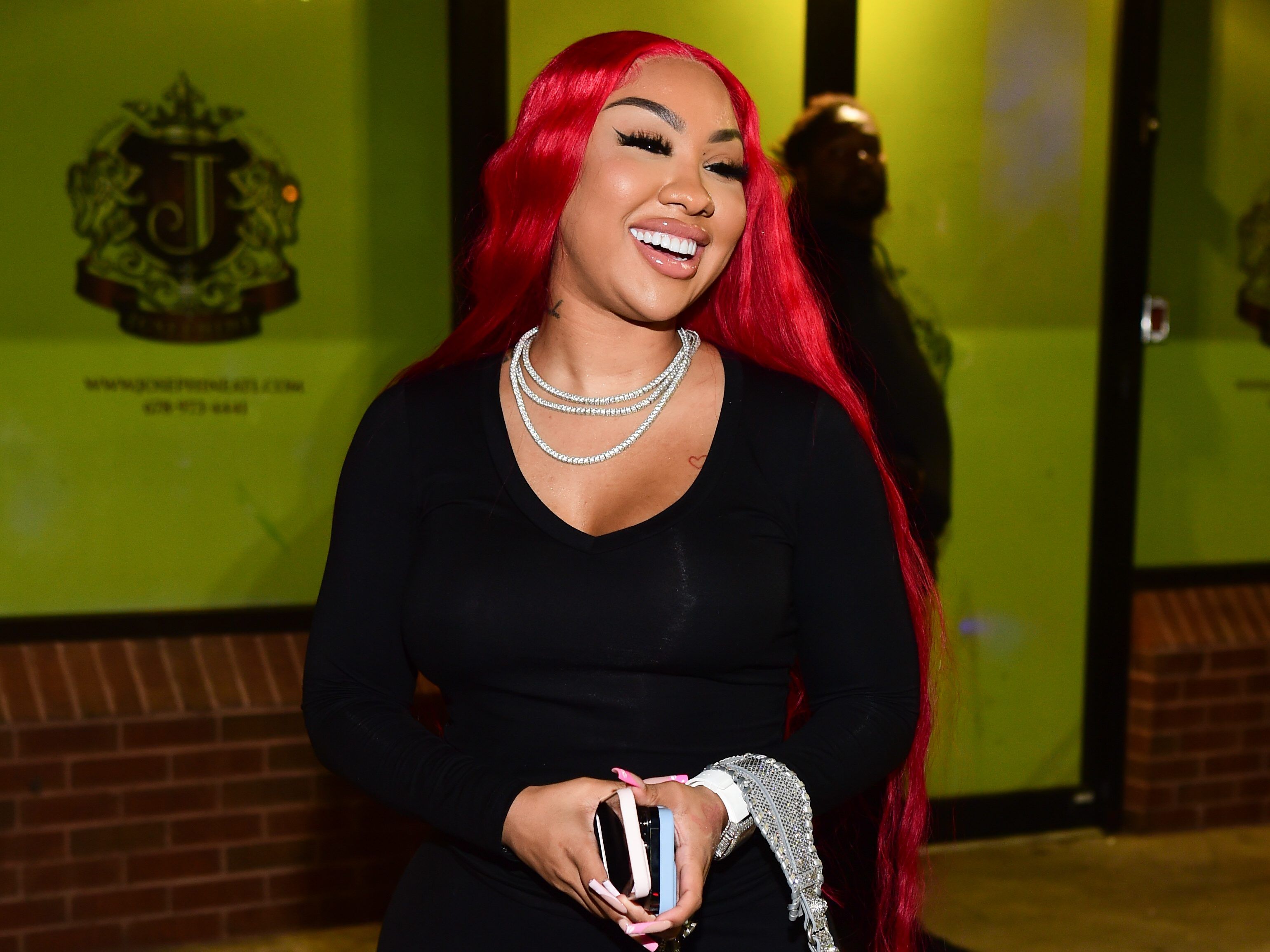 Ari Fletcher Twerks For Instagram Like A Pro, Claps Back At Haters ...