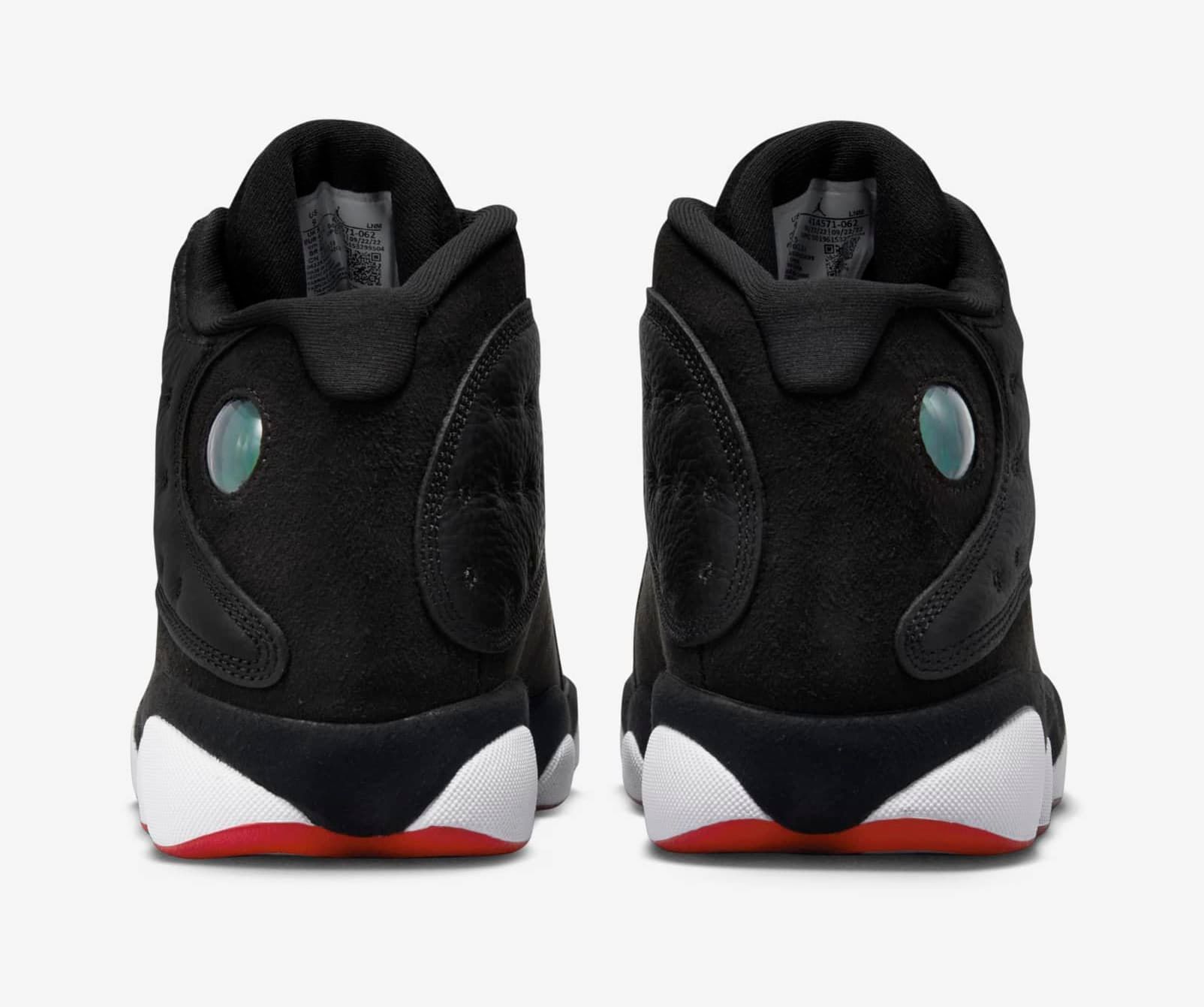 Air Jordan 13 "Playoffs" Officially Unveiled: Photos