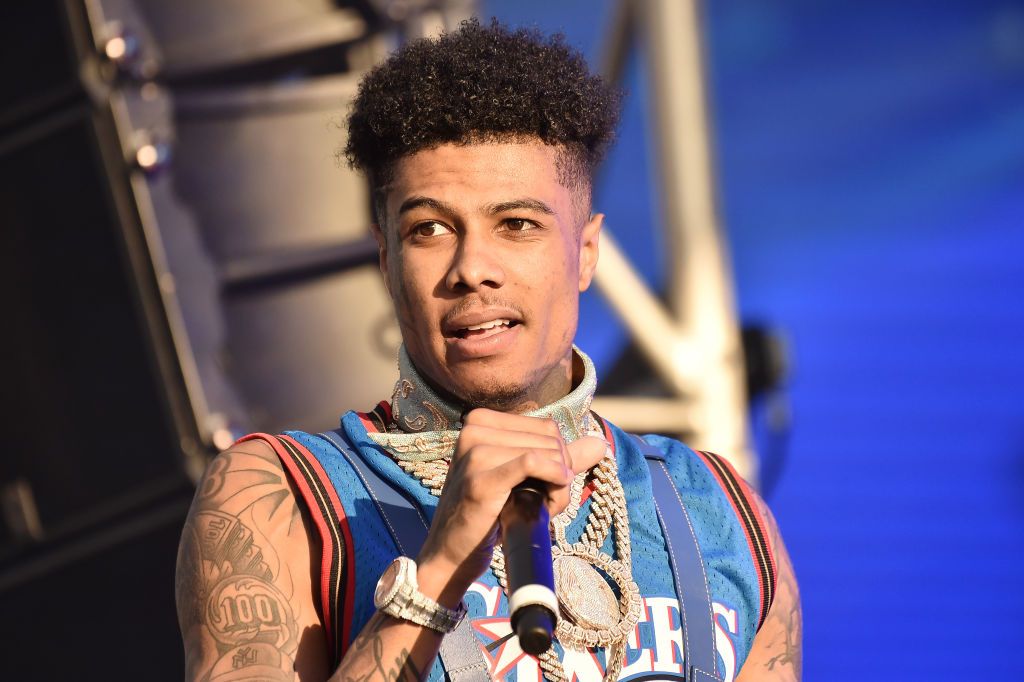 Who is Blueface’s BM? What About Chrisean Rock?