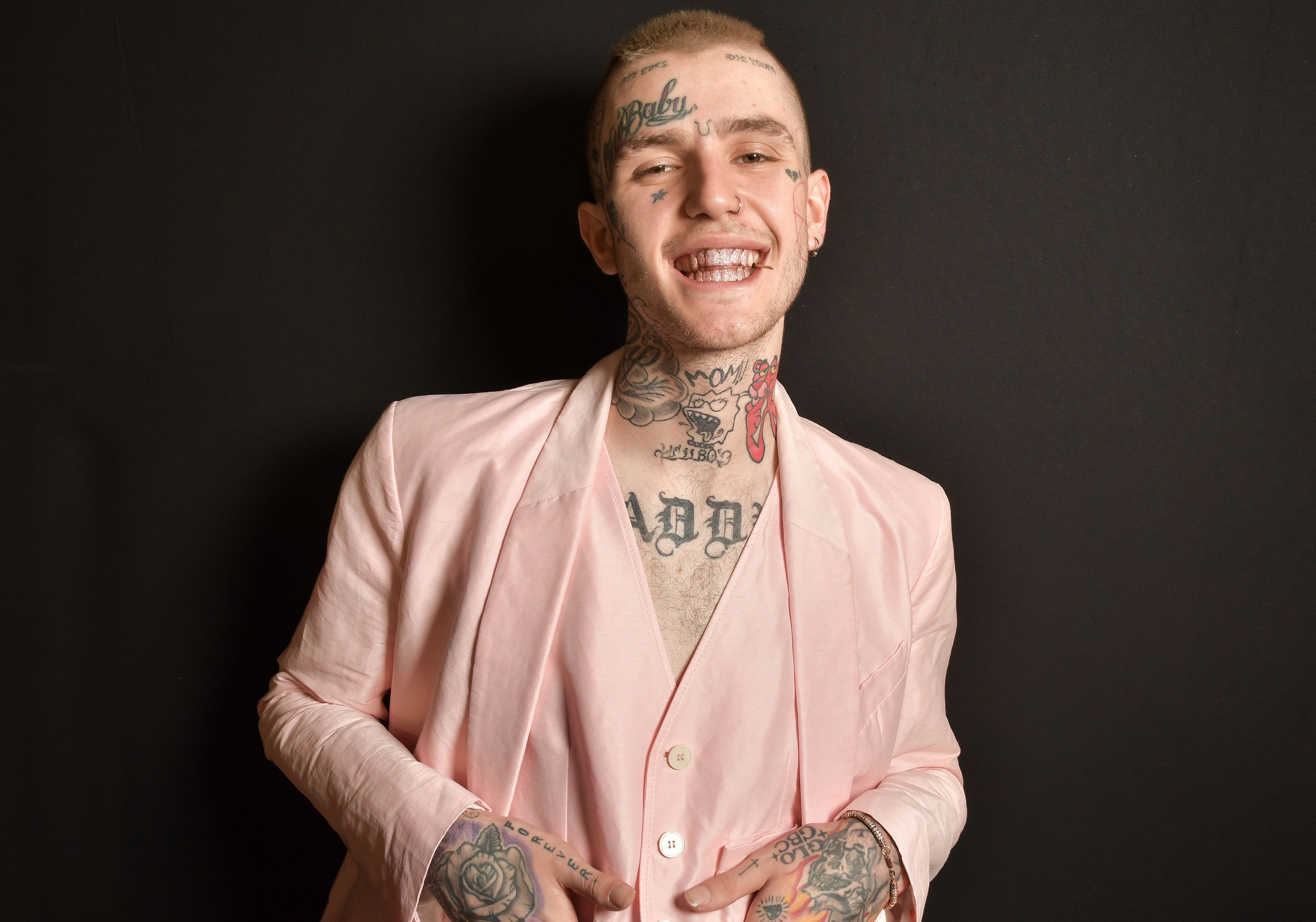 Lil Peep's Tattoos & Their Meanings