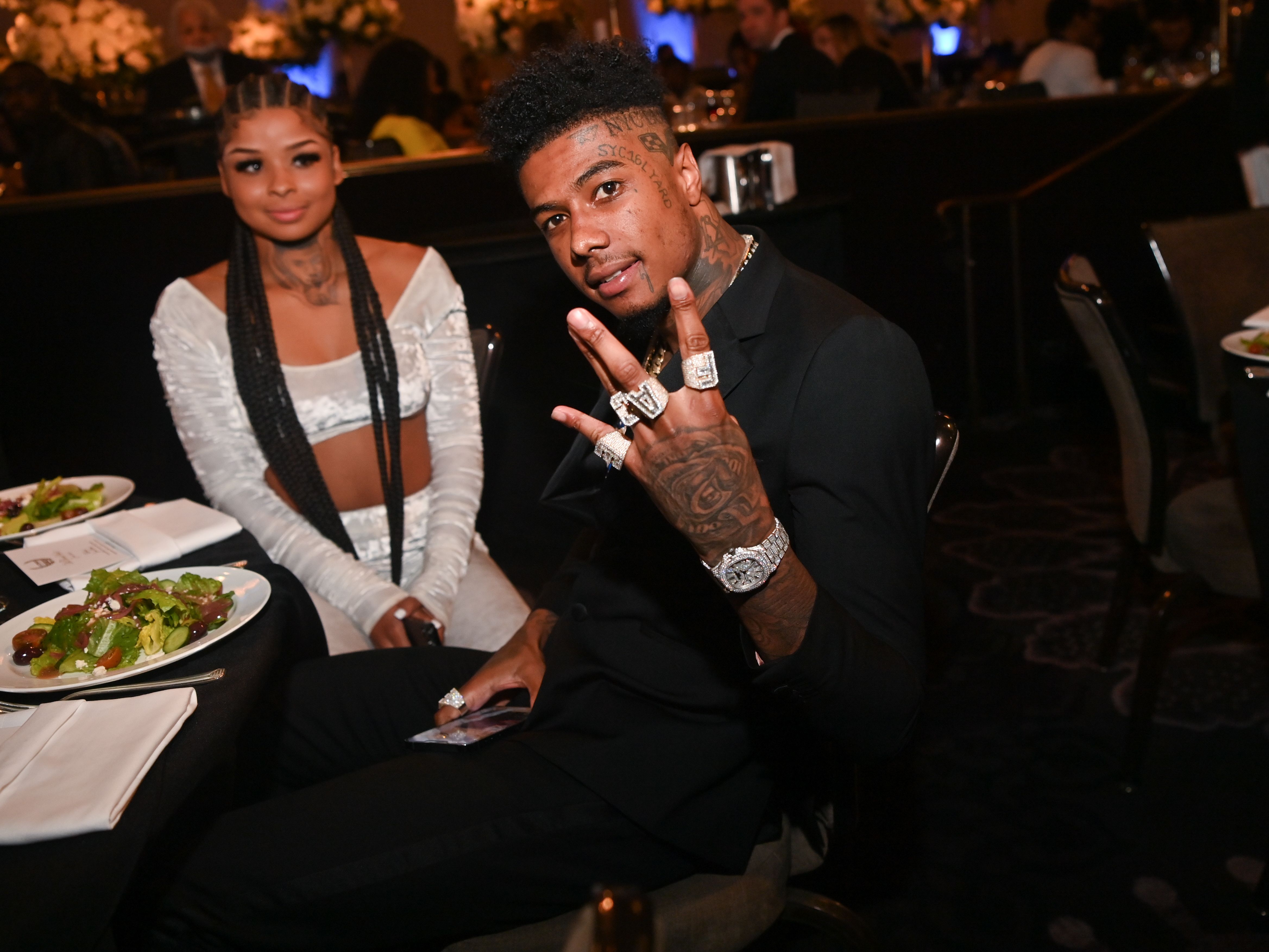Blueface Net Worth 2024: Updated Wealth Of The Rapper