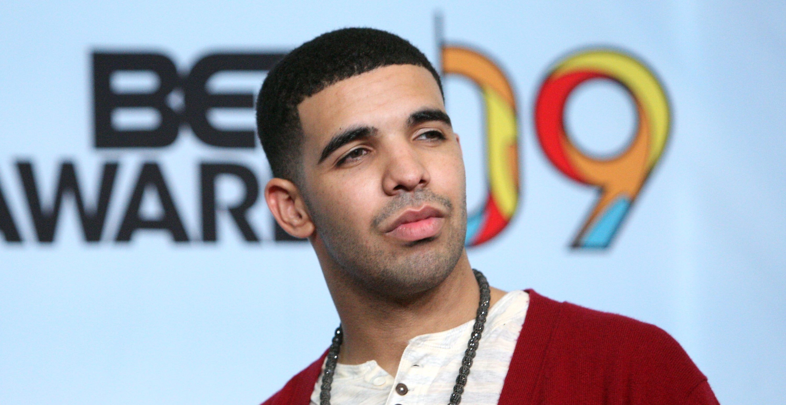 Drake "So Far Gone" Era Pictures Surface Online