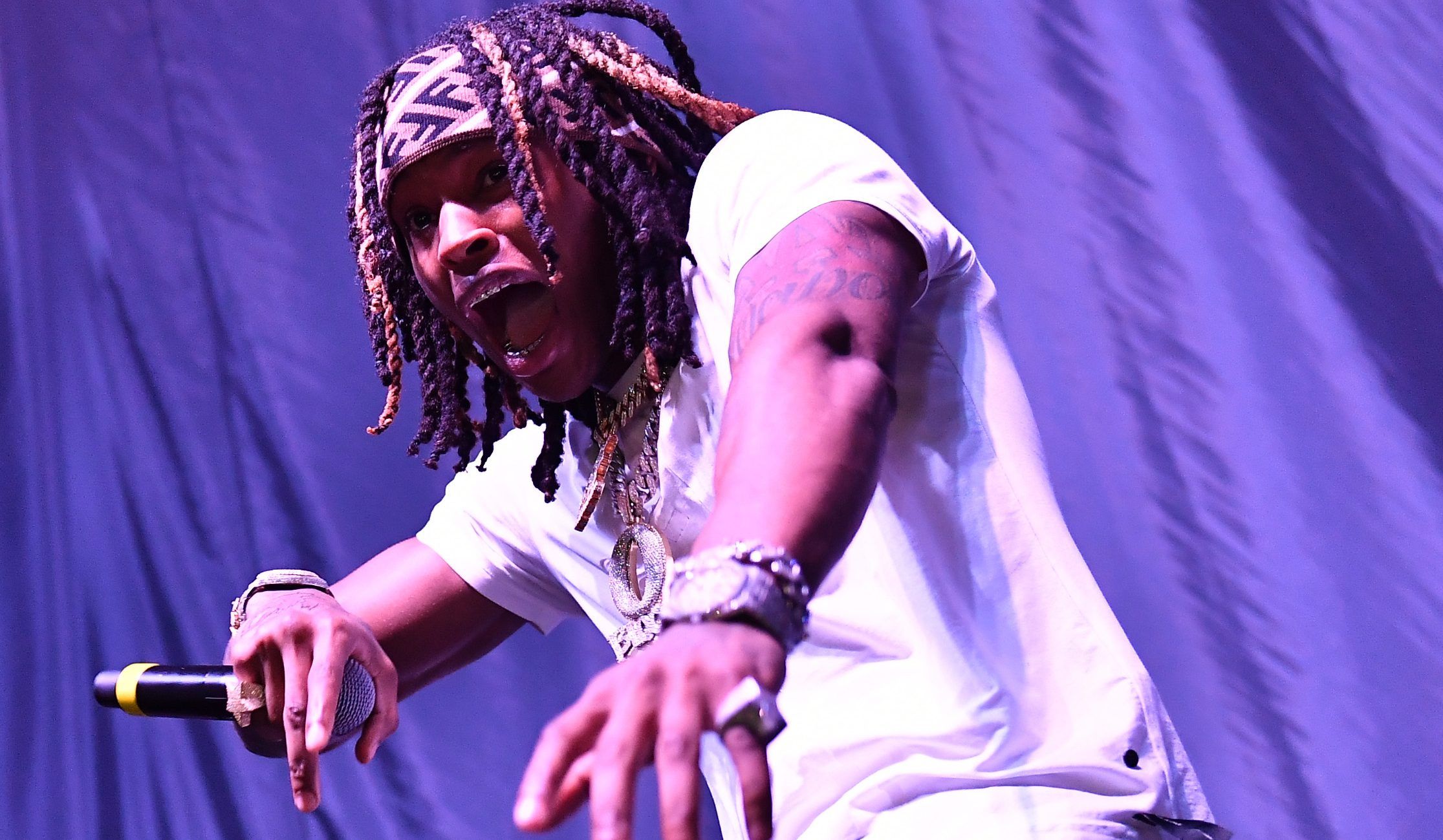 King Von's Mom Shares Touching High School Photos