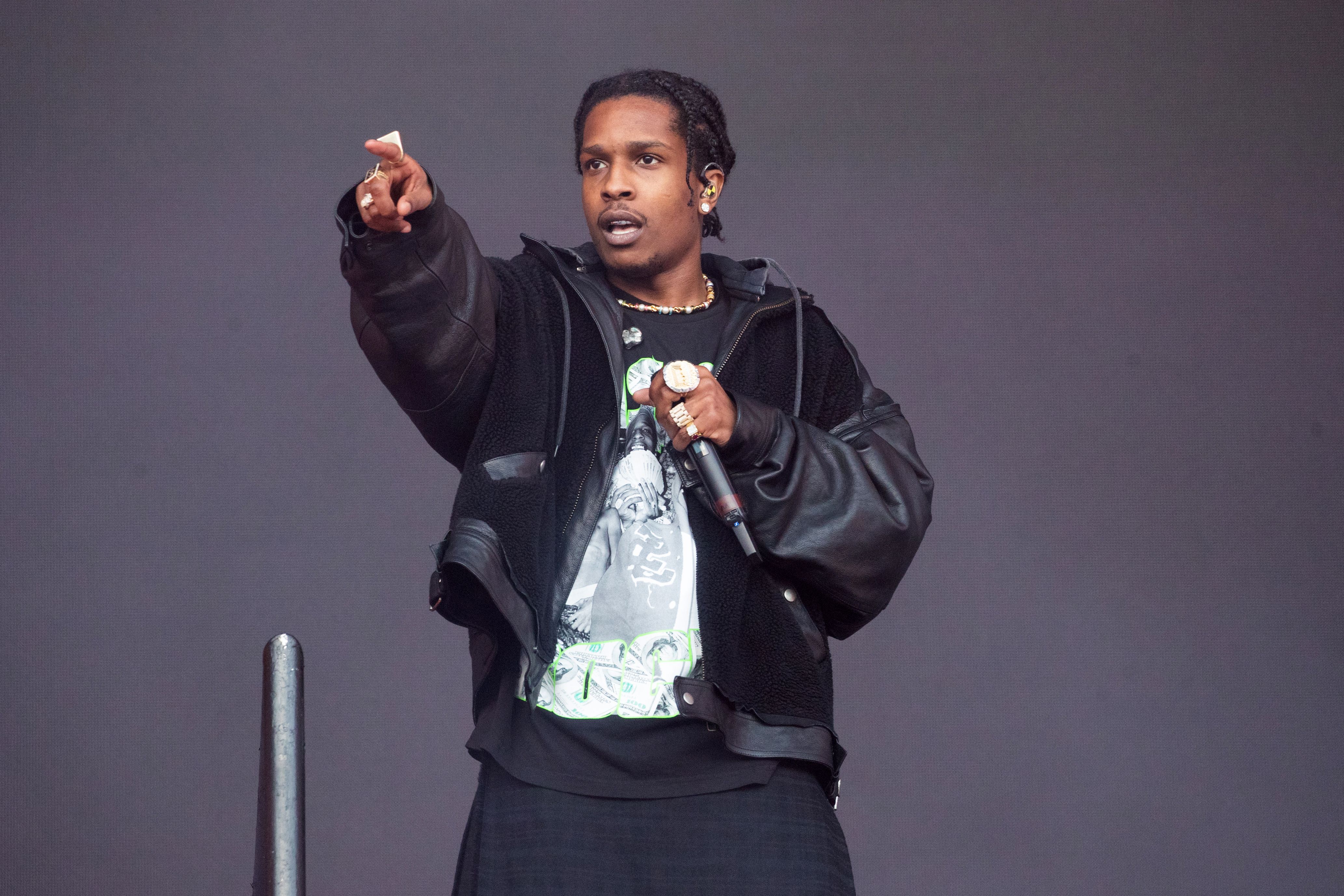 ASAP Rocky Albums Ranked: "Long.Live.ASAP" & More