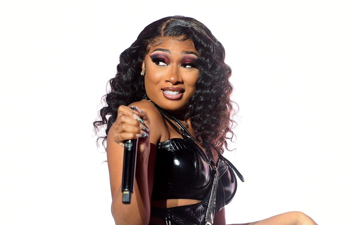 Megan Thee Stallion's Most Streamed Songs