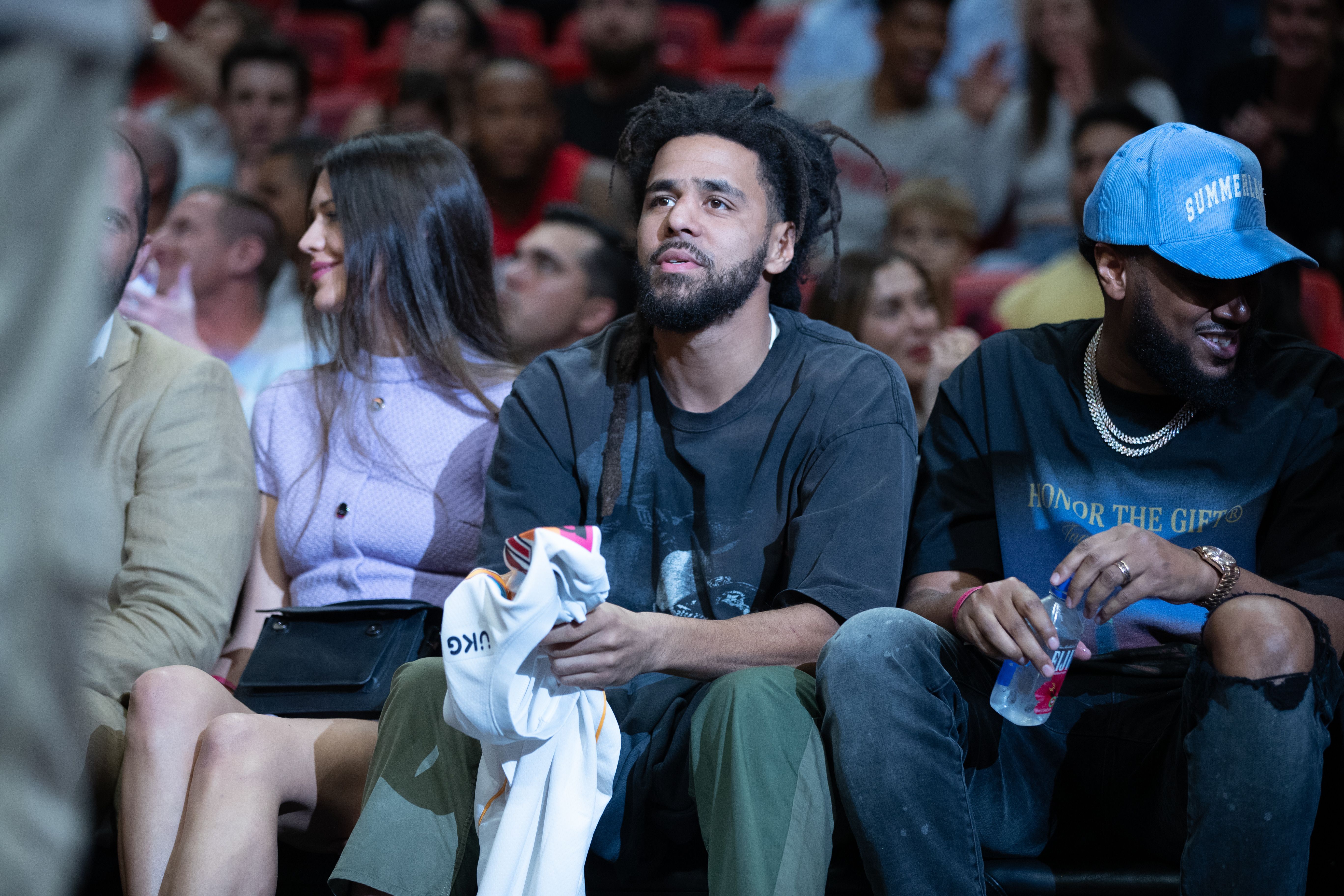 J Cole Basketball Career: Will He Join The NBA?