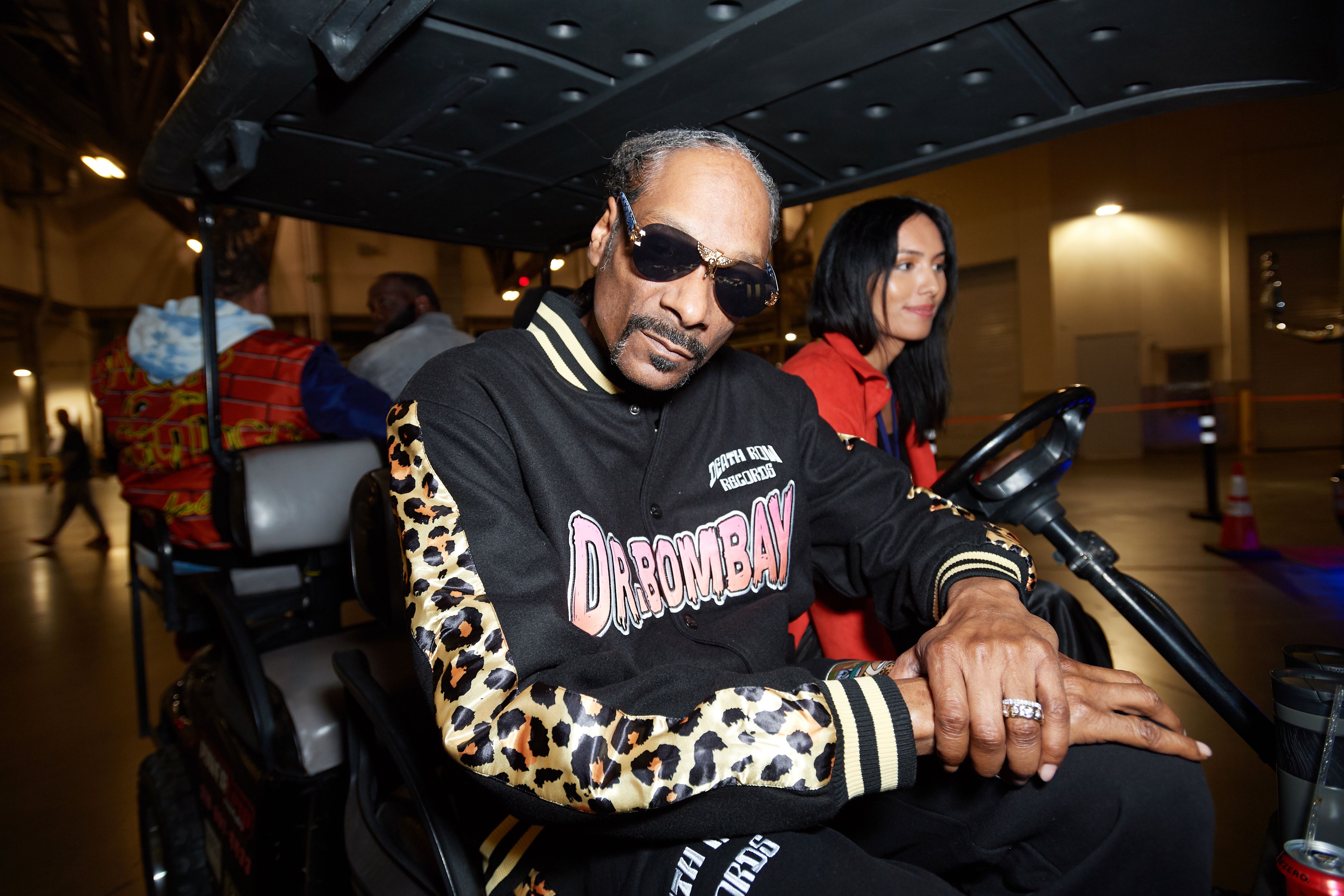 Snoop Dogg Resigns From FaZe Clan: Report