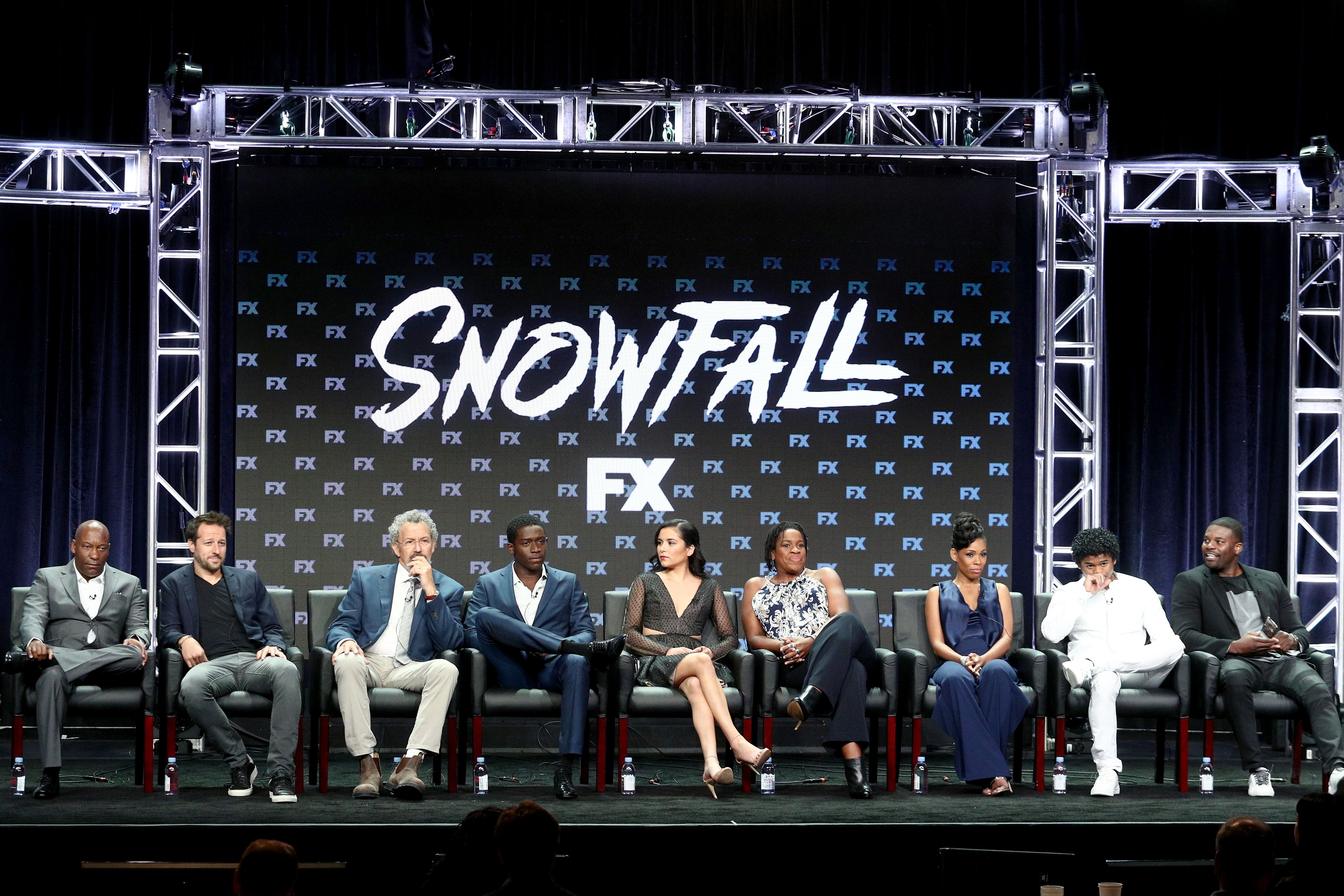 The 9 Best Episodes Of Snowfall: Ranked