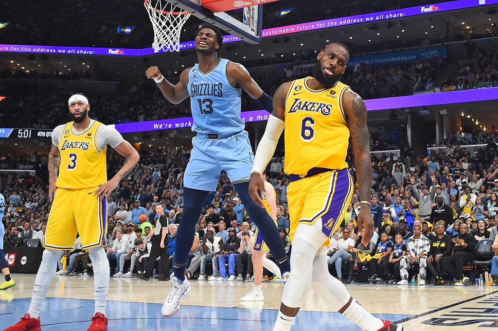 LeBron James Admits Poor Game 5 Performance