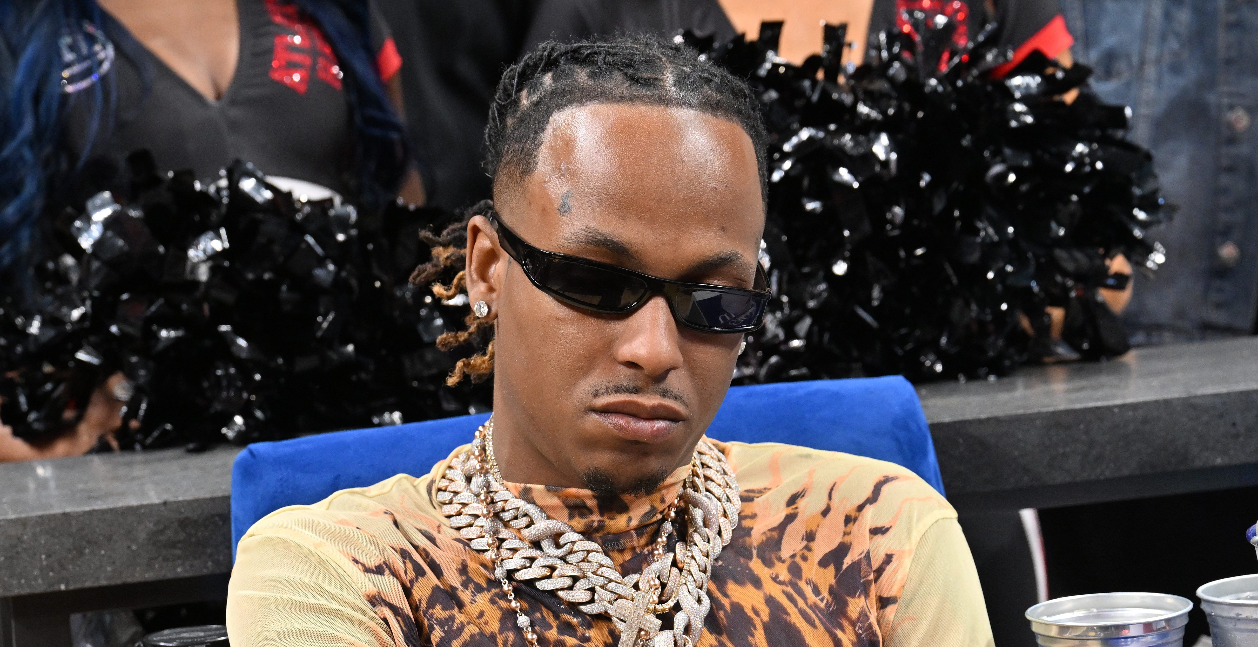 Rich The Kid Allegedly Sued Over Hush Money Payment To Keep Pregnancy A ...