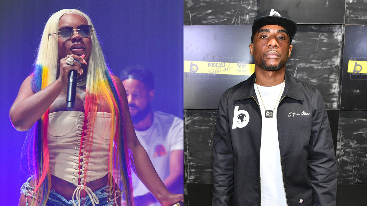 Sukihana Disses Charlamagne Tha God On The Breakfast Club