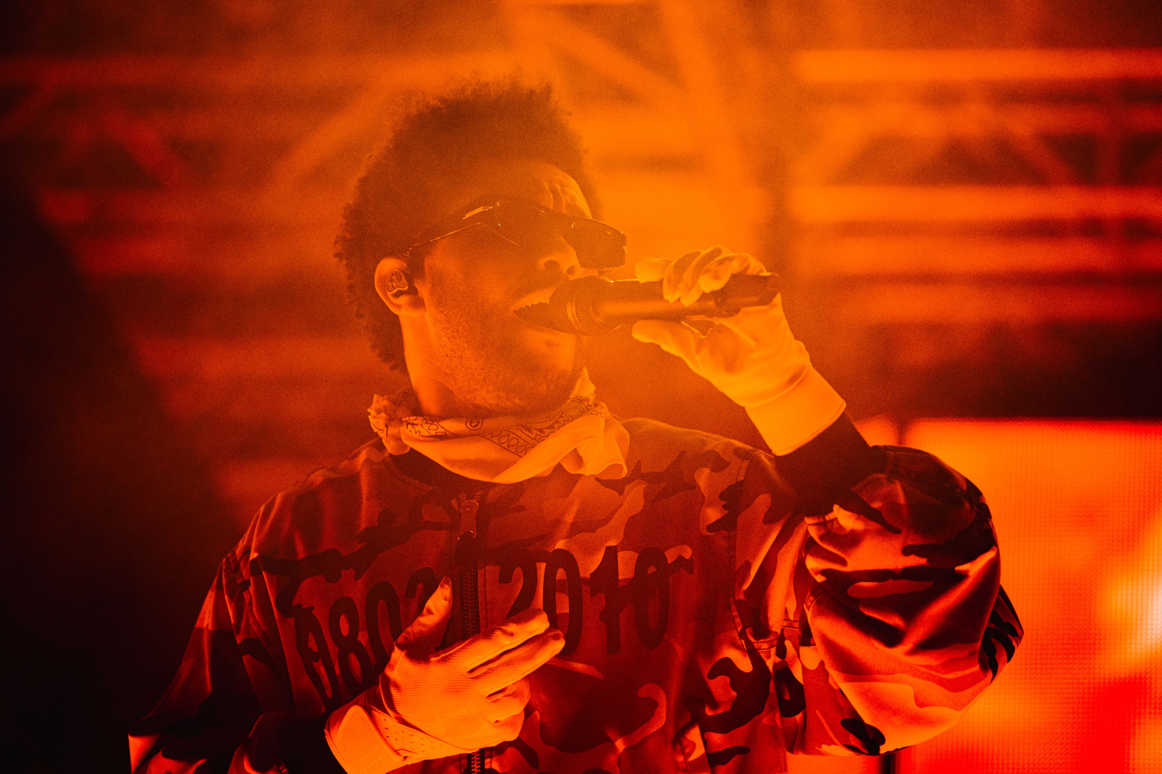 The Weeknd Didn't Think He Had The Right Look For R&B
