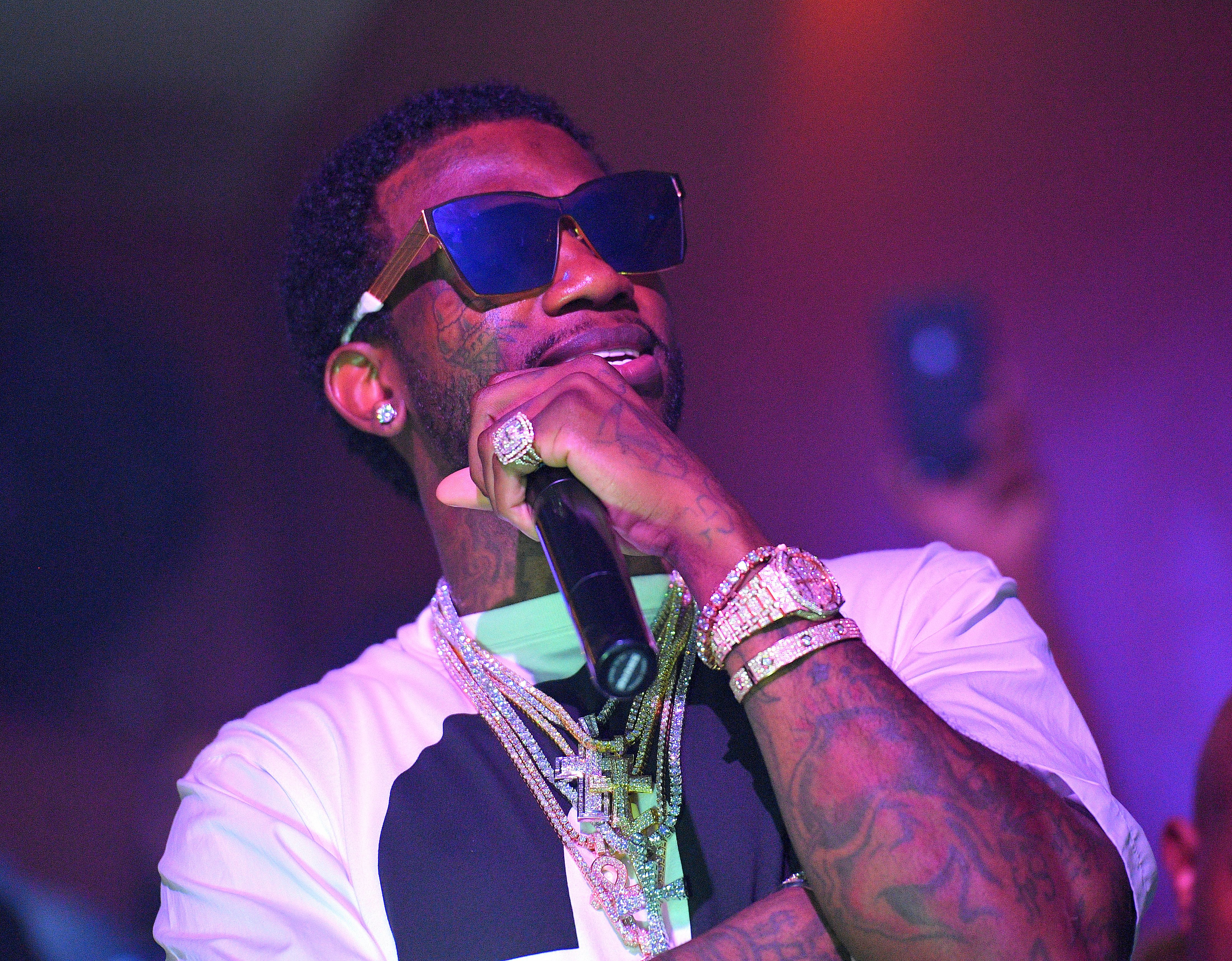 Best & Worst Face Tattoos On Rappers - HotNewHipHop