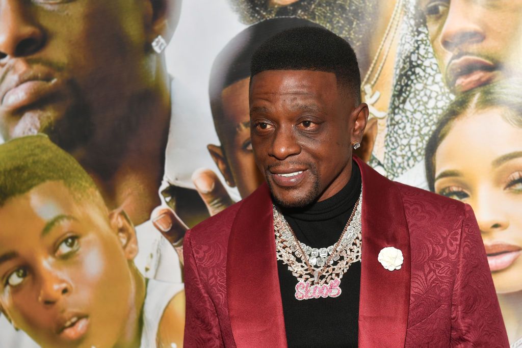 Boosie Badazz Is Building A Neighborhood In His Backyard