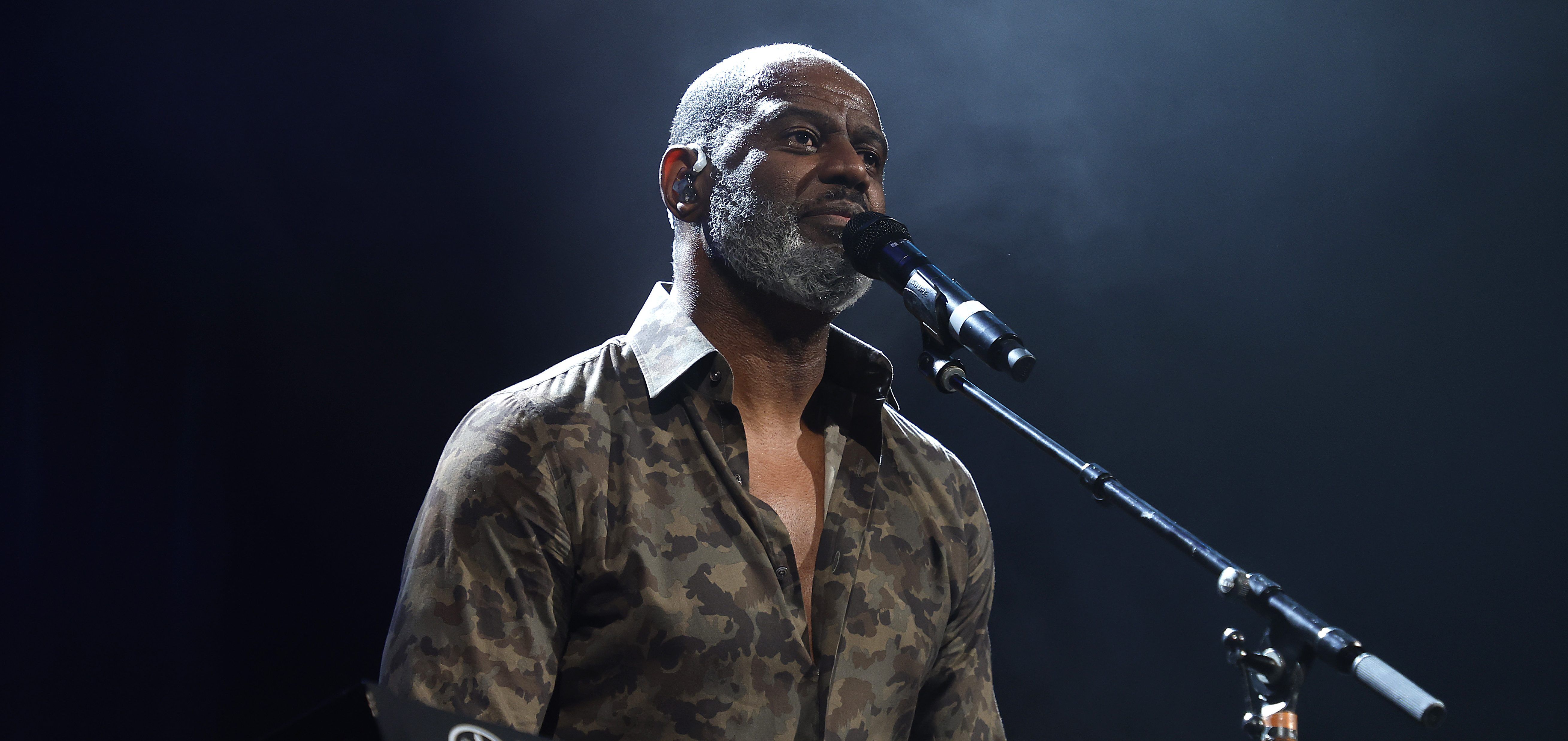 Brian McKnight & Ex Clashed Over Daughter's Birth Control Payments: Report