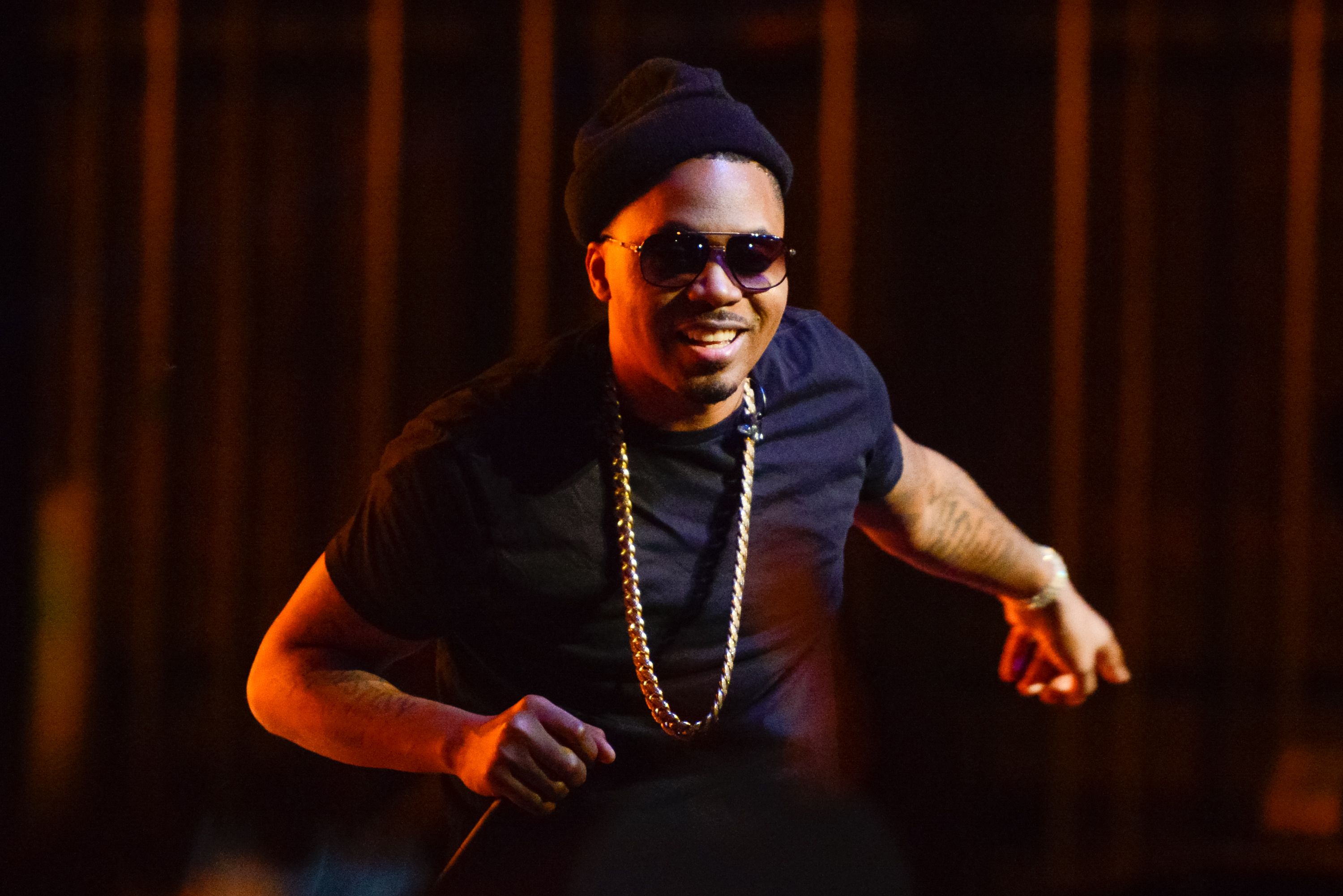 DJ Khaled Shows Off Rare Nas Photo From The 90s