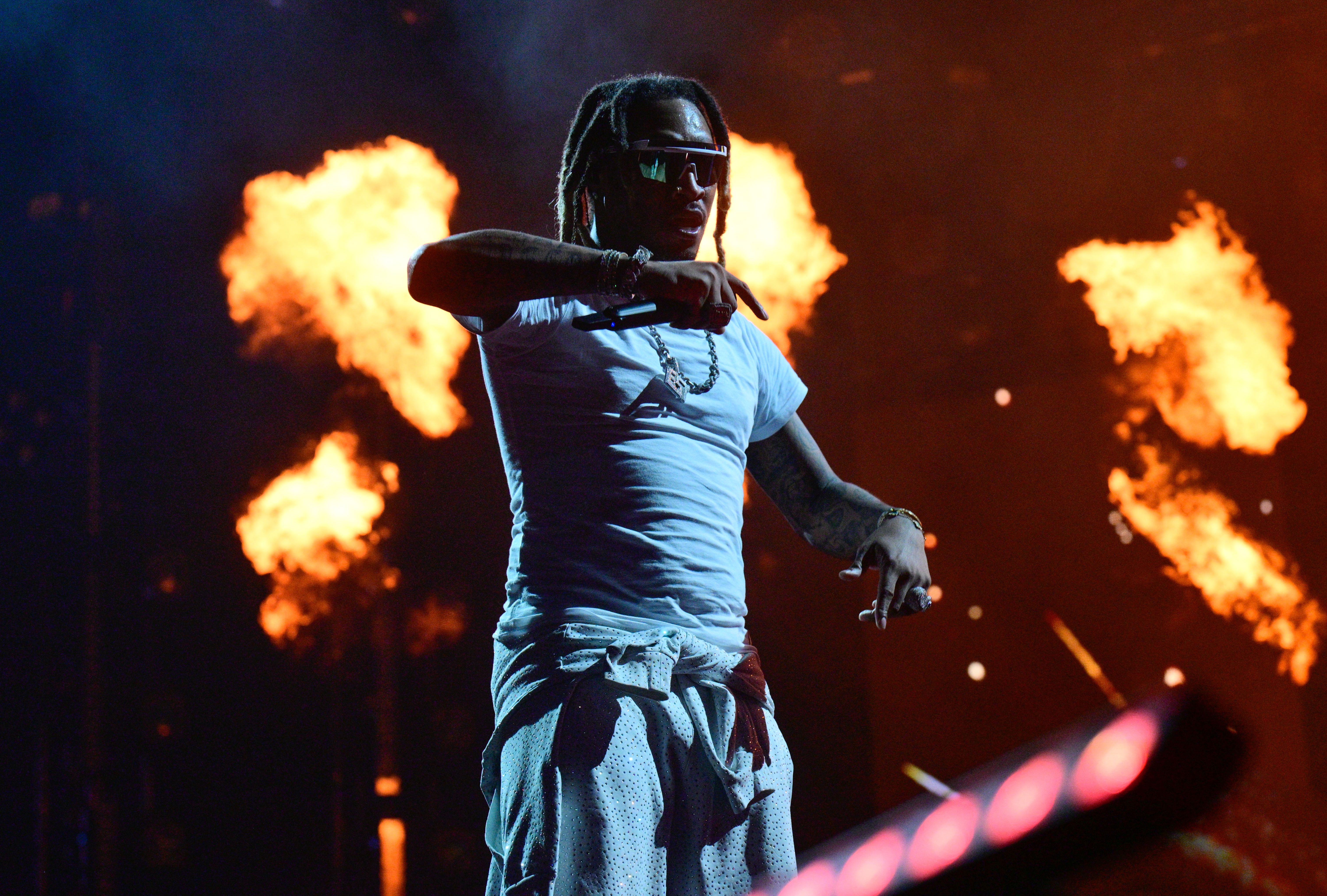 Future Named "Trapper Of The Year" By Trap Music Museum