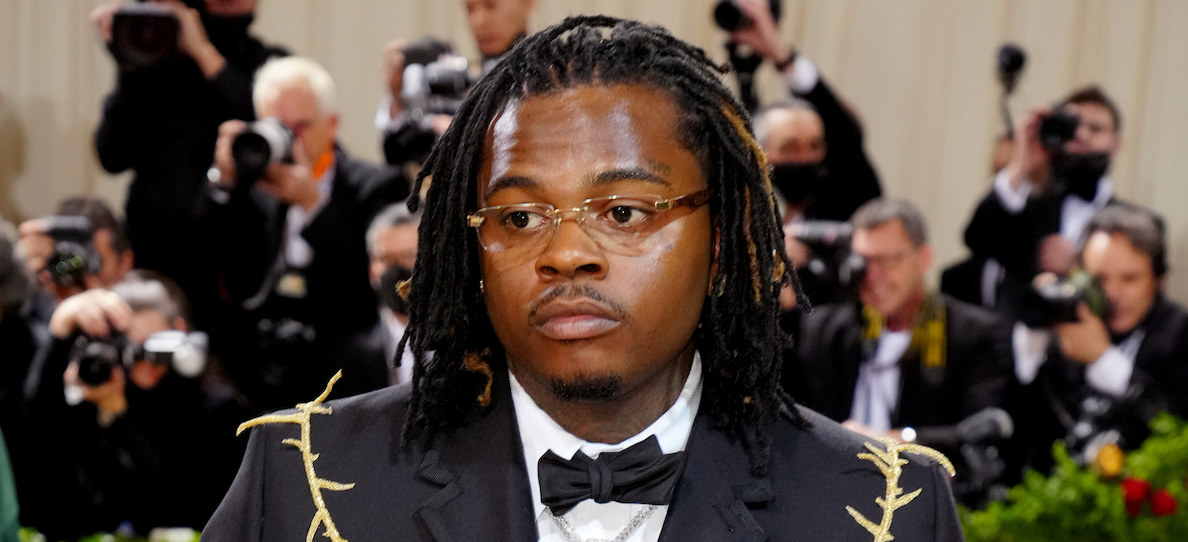 Gunna Keeps Stunning Fans With Weight Loss In Newly Surfaced Picture