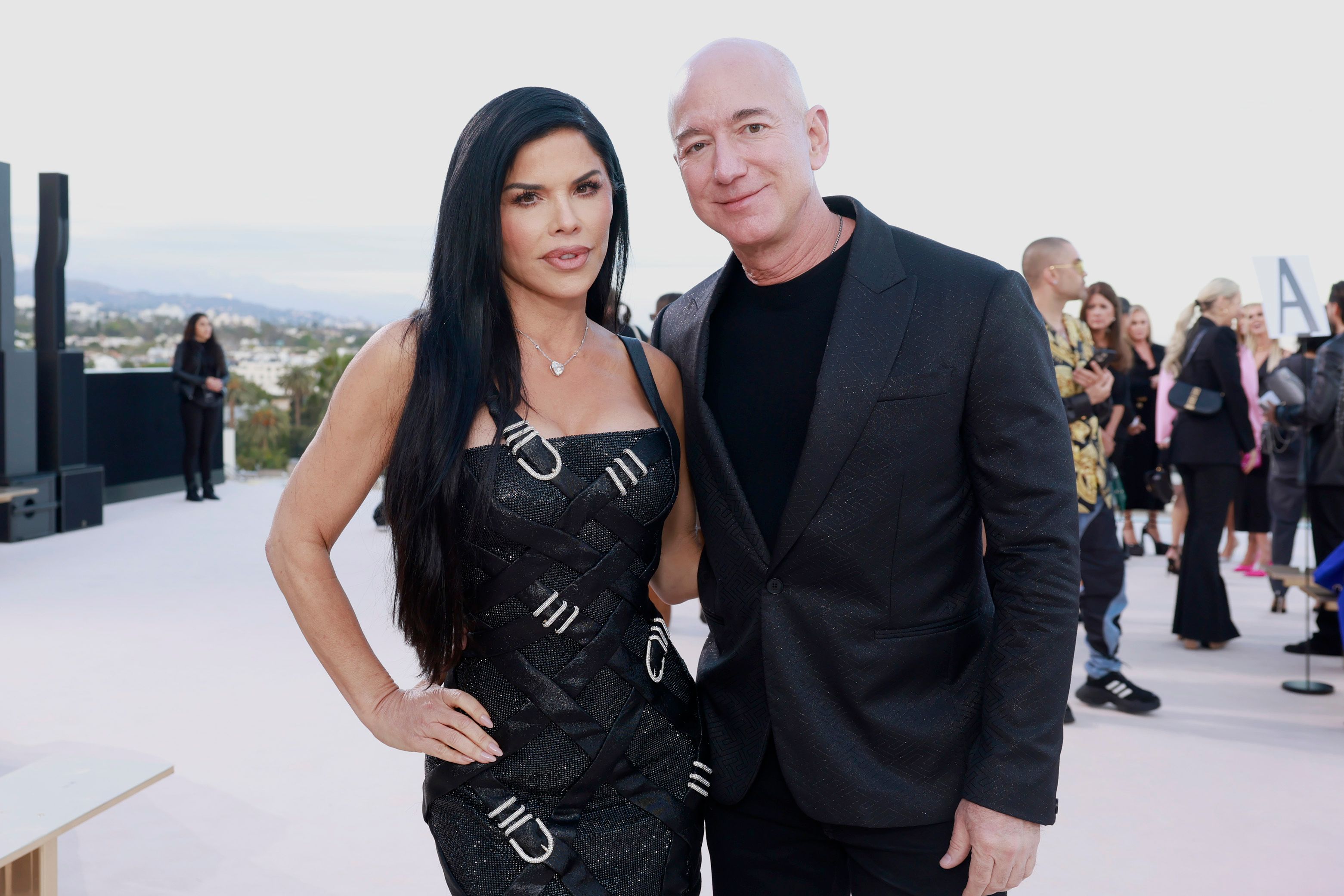 Jeff Bezos, Amazon Founder And Billionaire, Is Officially Engaged