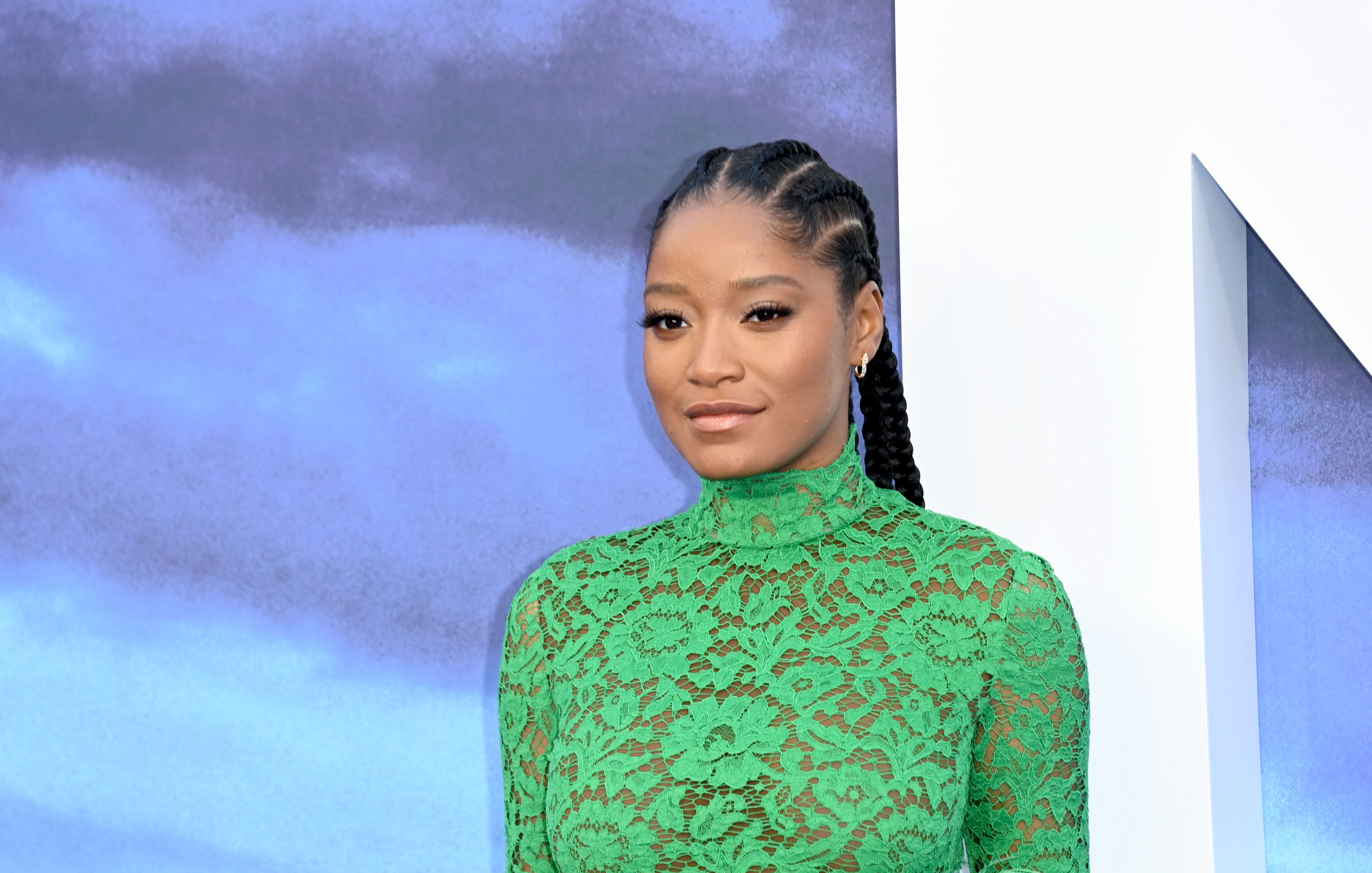Keke Palmer Wants The Metoo Movement To Come For The Music Industry