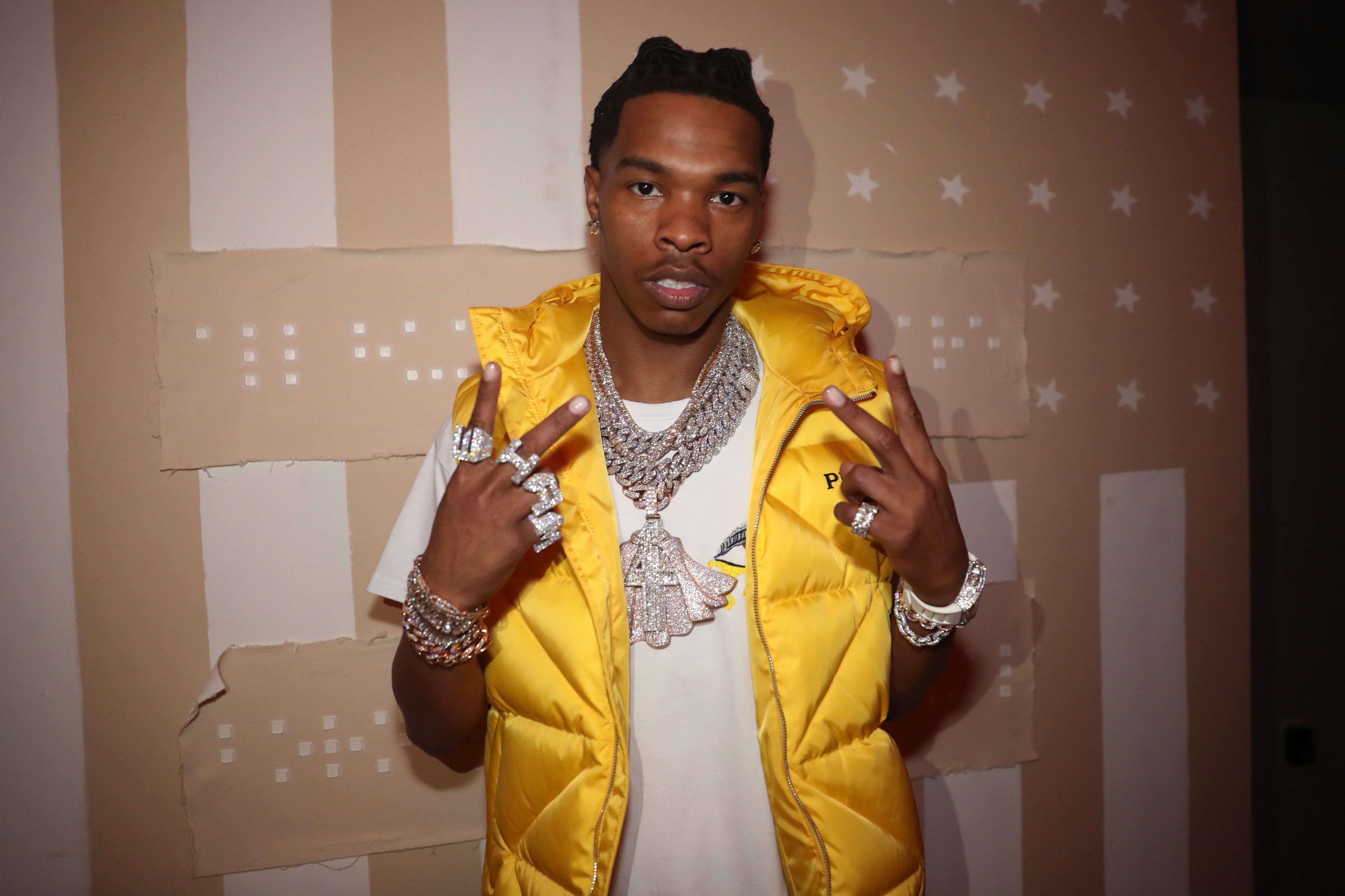 Lil Baby Is A Man Of The People In New IG Photo Dump