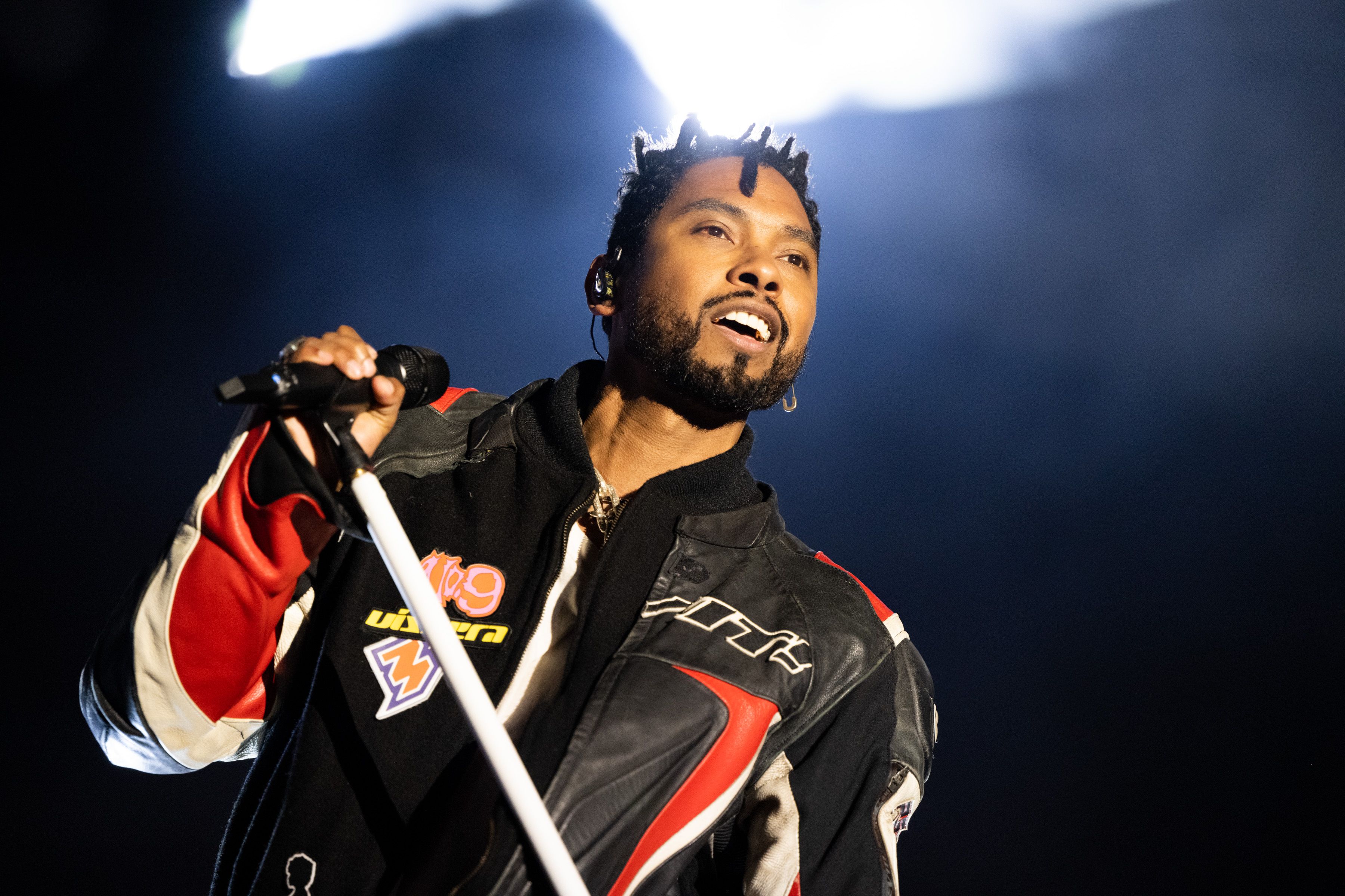 Miguel Makes Billboard History During Musical Comeback