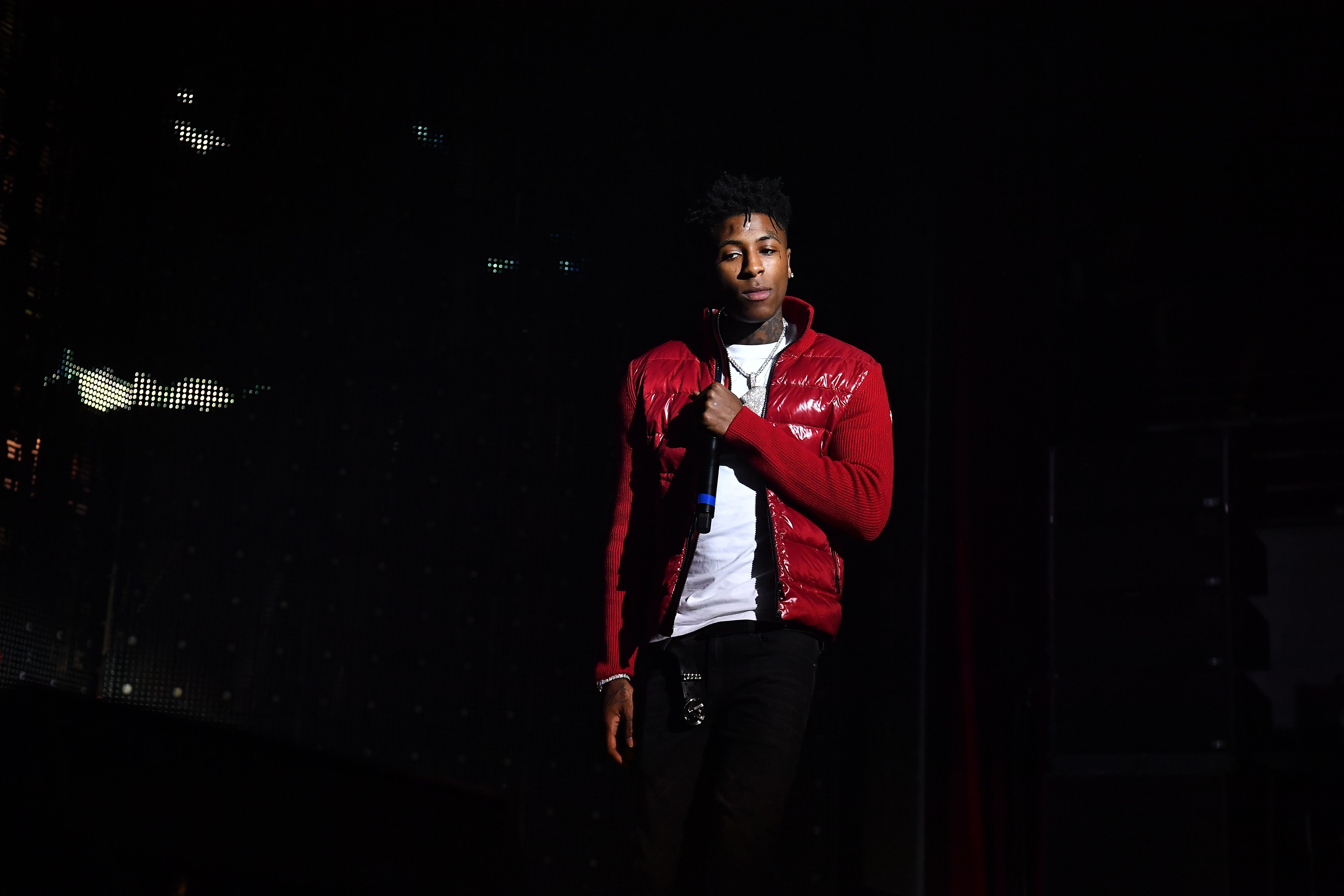 NBA YoungBoy Reveals "Richest Opp" Tracklist