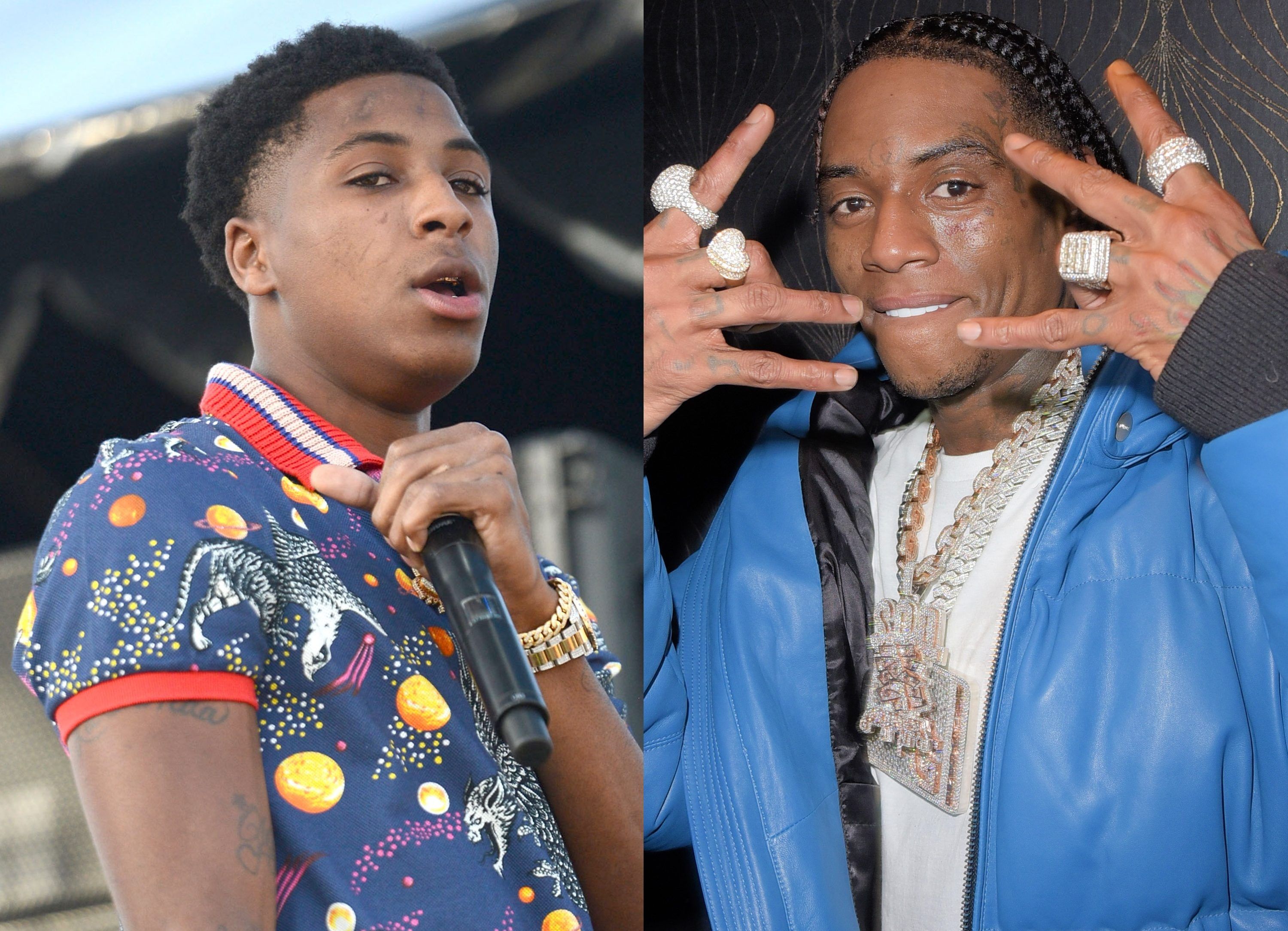 Soulja Boy Goes Off On NBA YoungBoy: "You Don't Wanna Meet Me N*gga!"