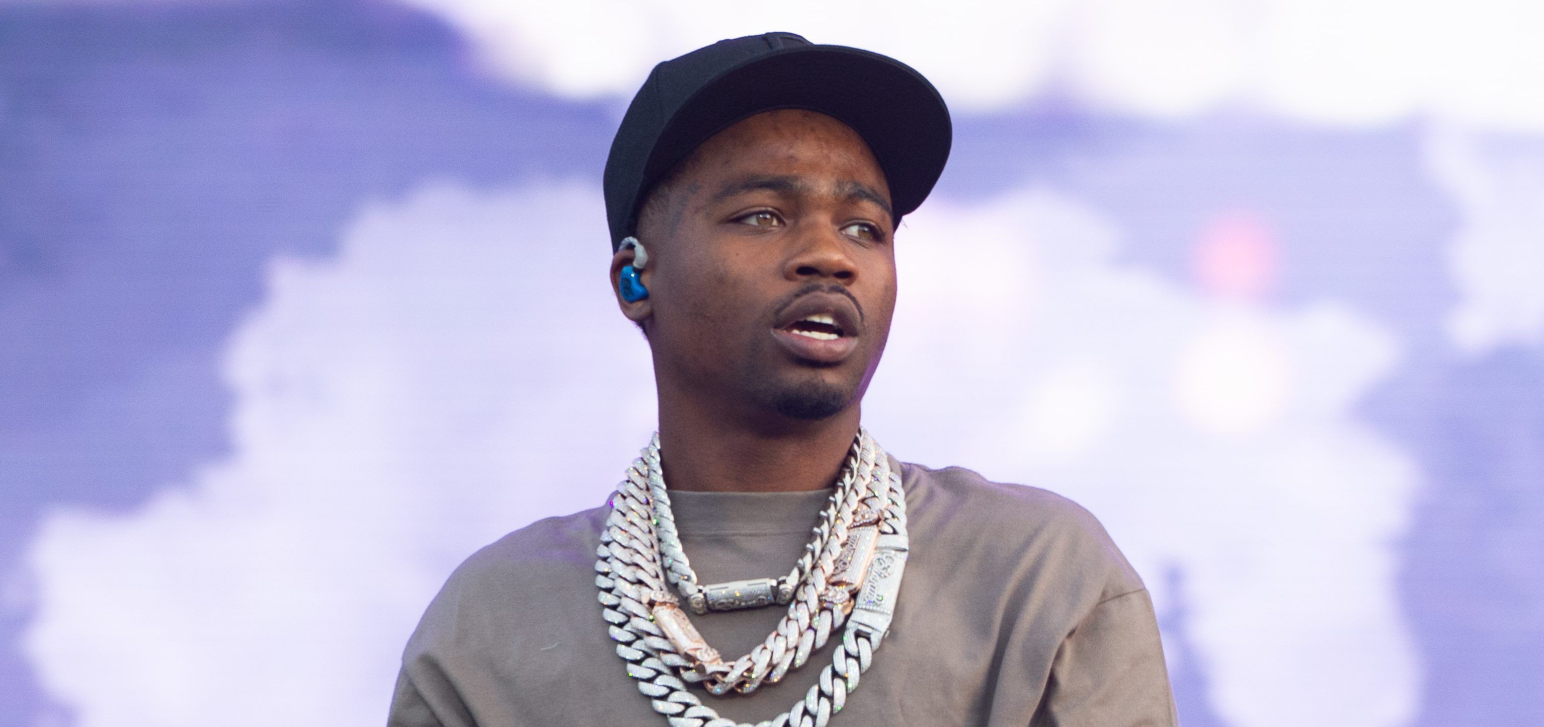 Roddy Ricch Ordered To Pay $24K In Child Support Amid Drug Abuse Claims