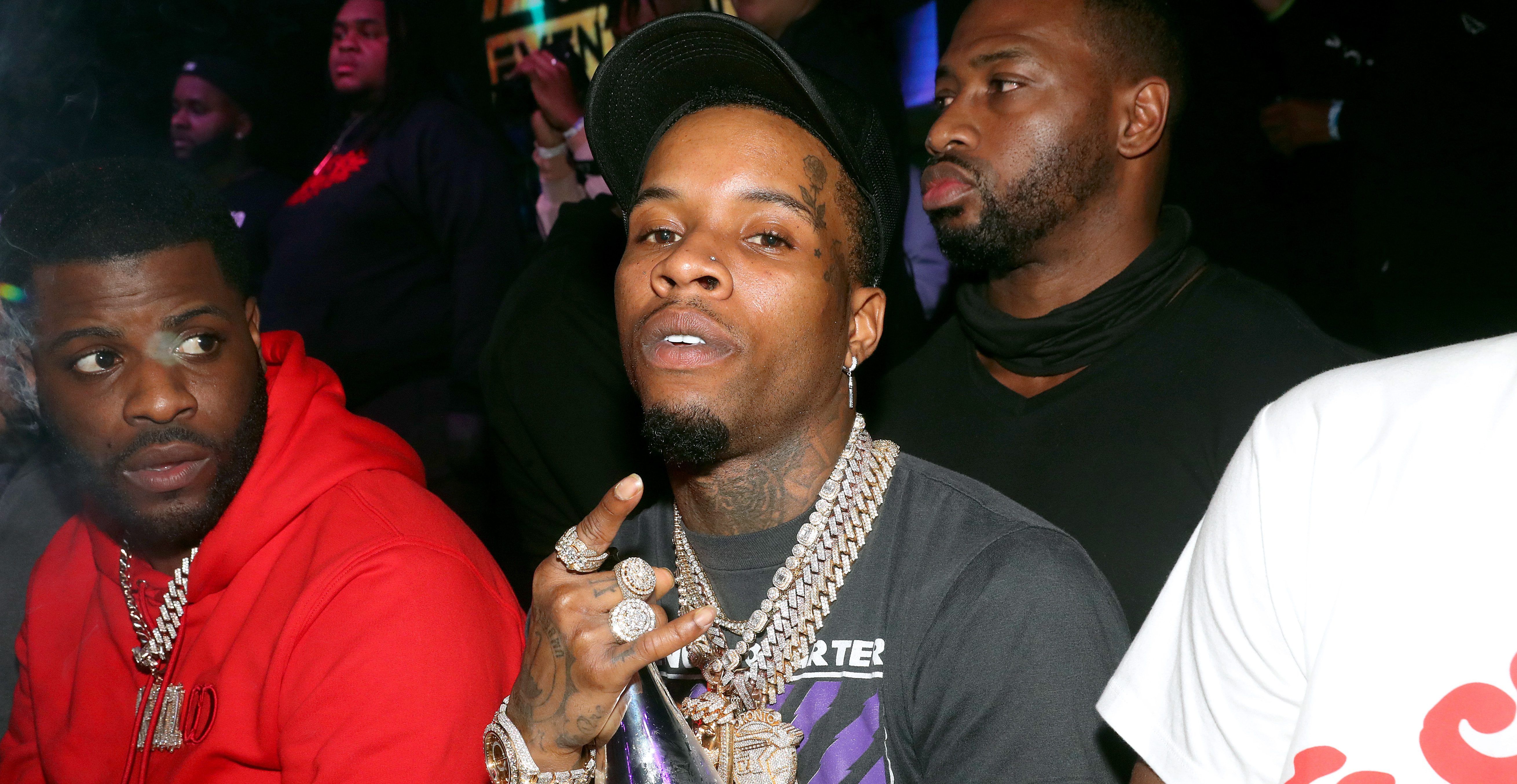 Tory Lanez Reportedly Begs Judge To Not "Ruin His Life" Ahead Of New ...