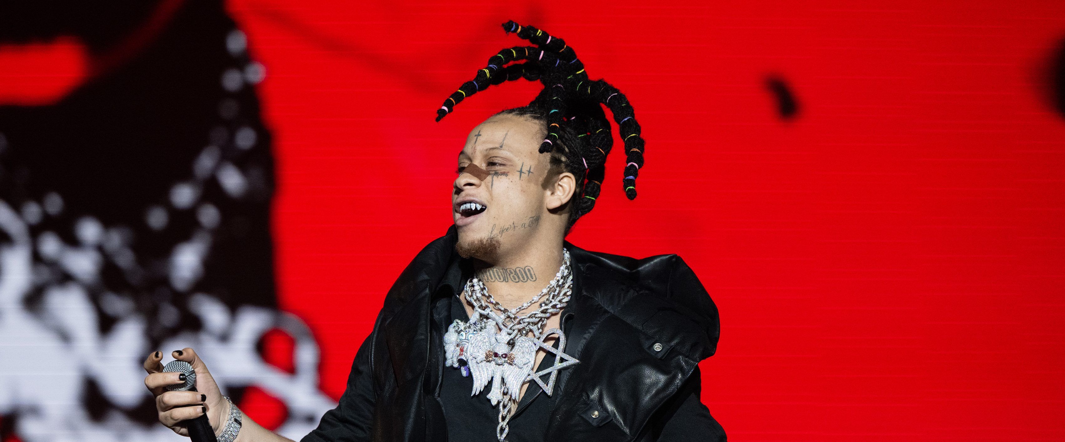 Trippie Redd Shares Emotive & Wavy New Snippet