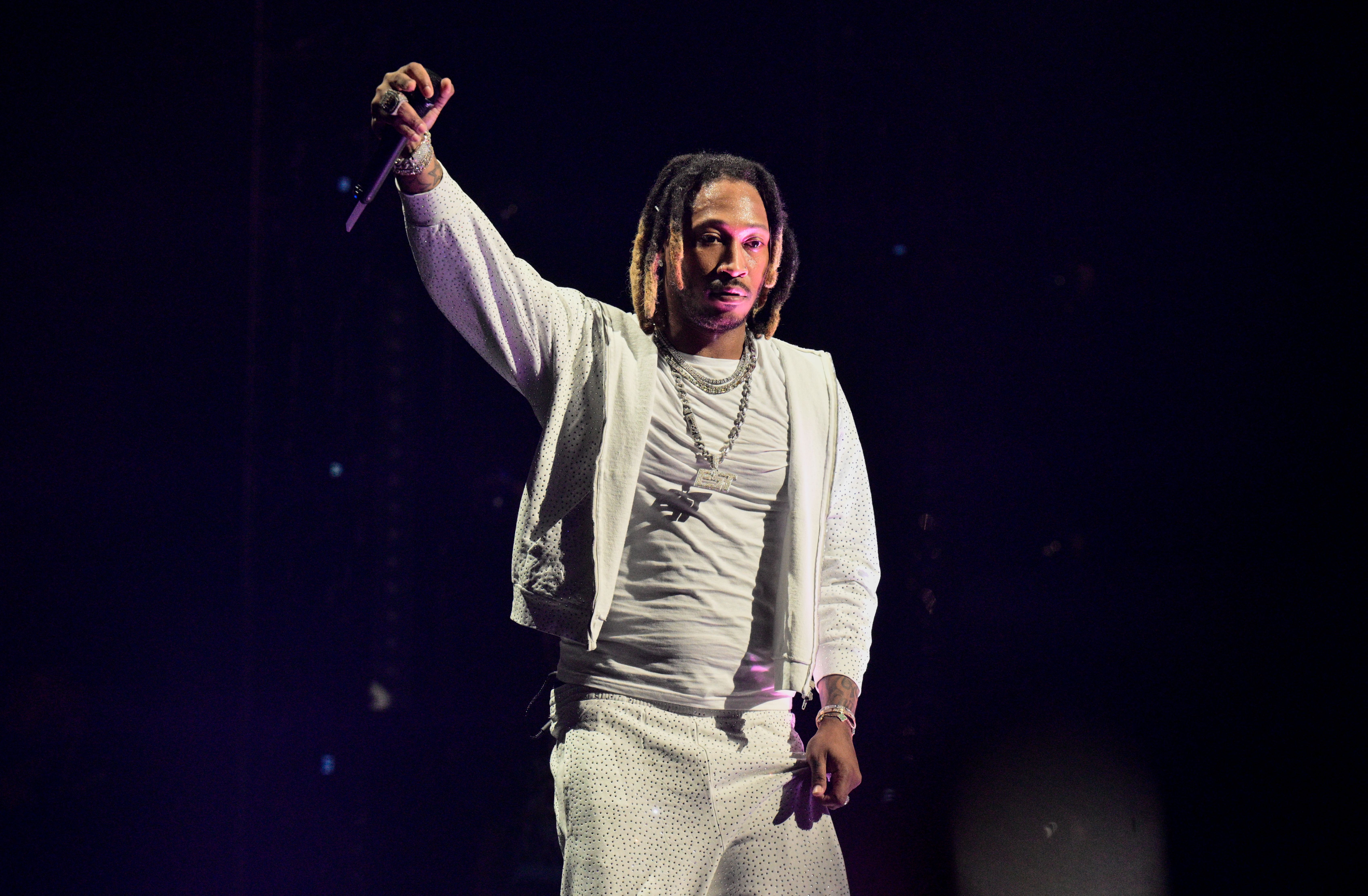 Future Hilariously Tells DJ Khaled To Go Home