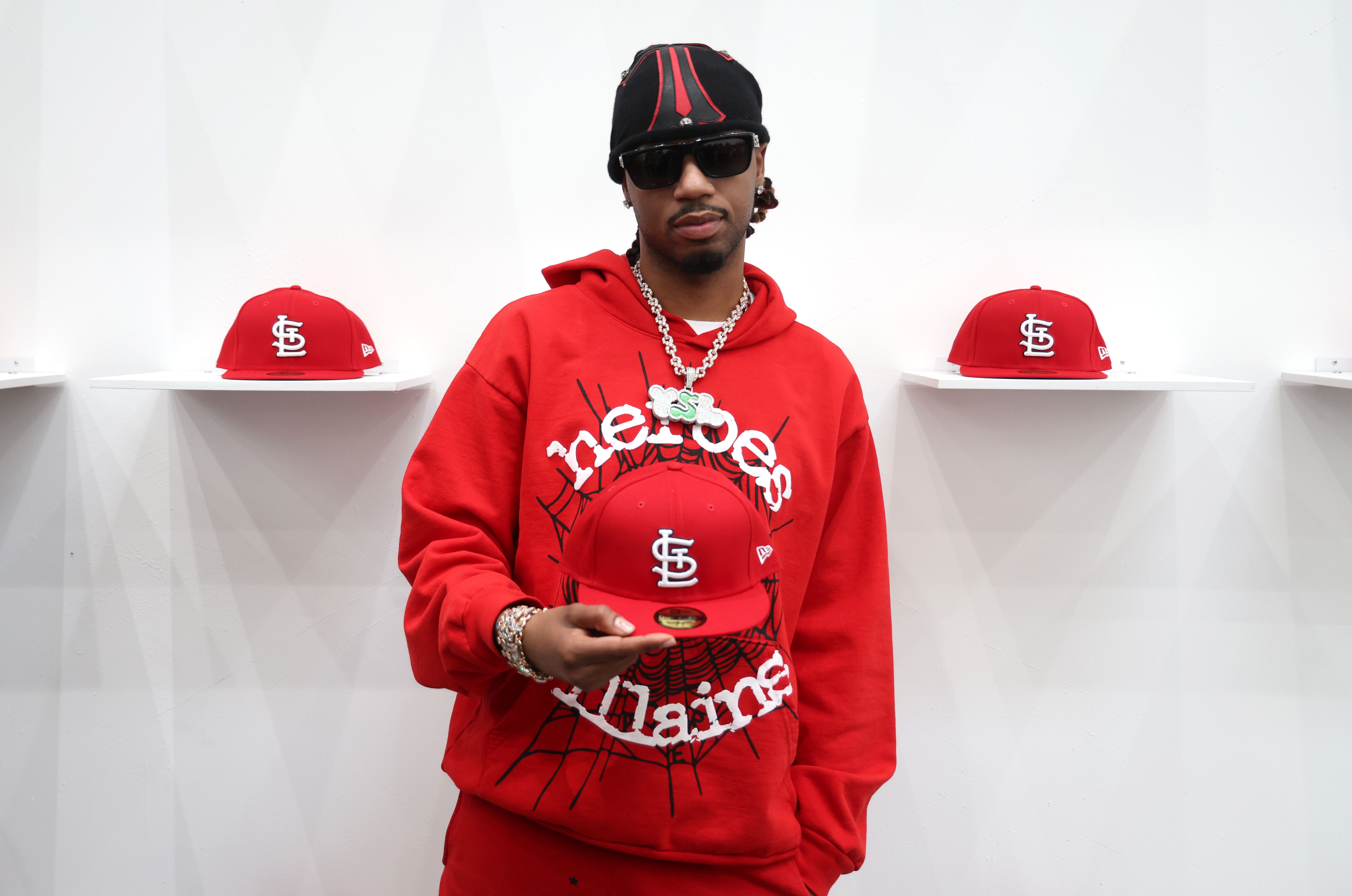 Metro Boomin Praises Cam'ron & Ma$e For "It Is What It Is"