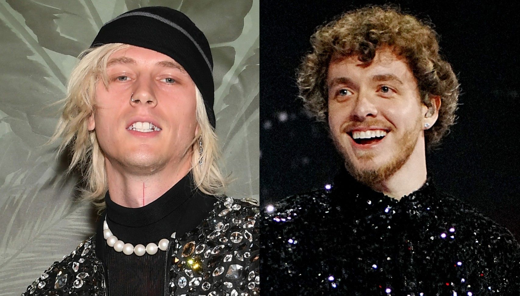 Why Is Machine Gun Kelly Beefing With Jack Harlow?