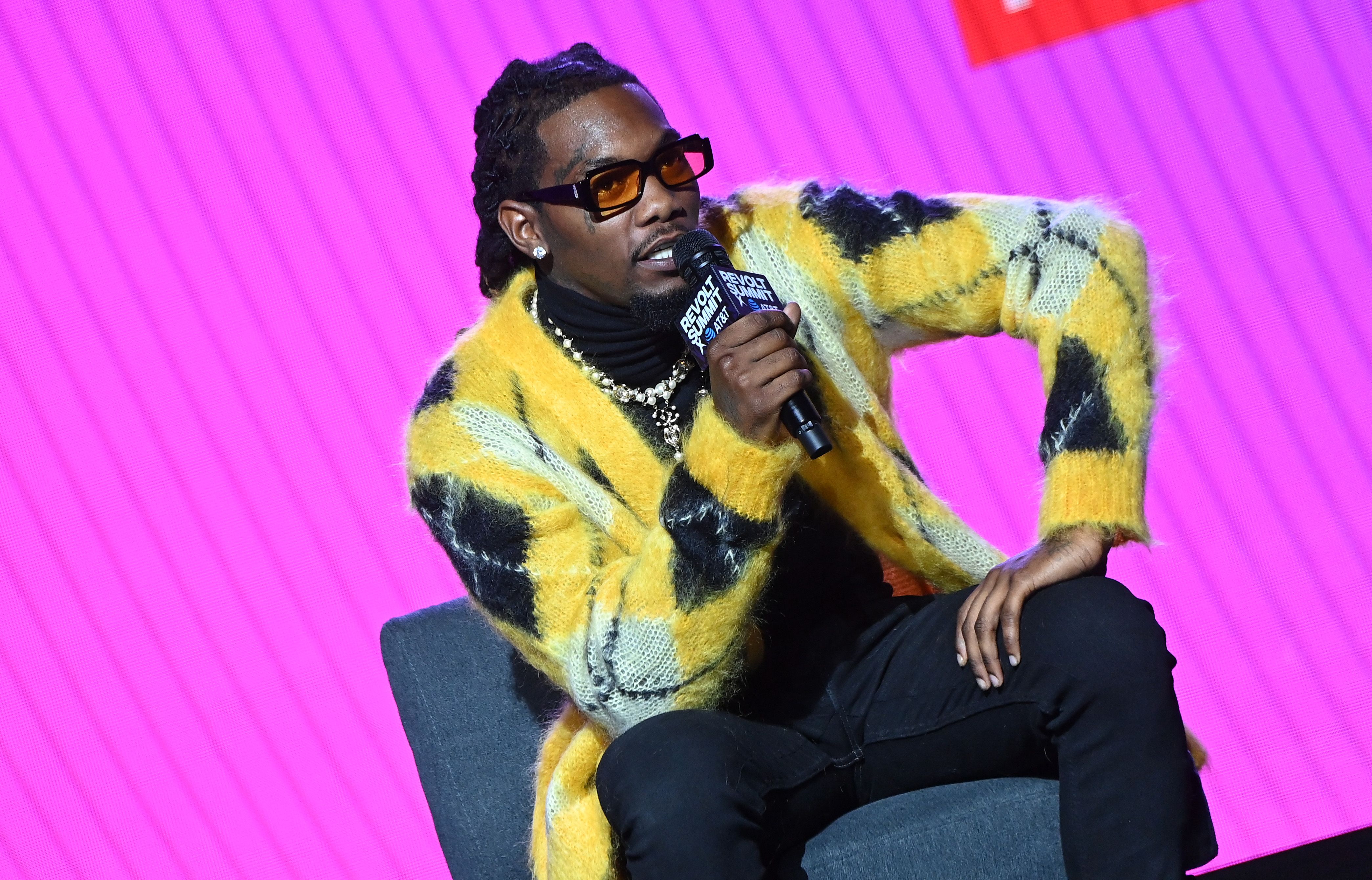 Offset Net Worth 2024: Updated Wealth Of The Rapper