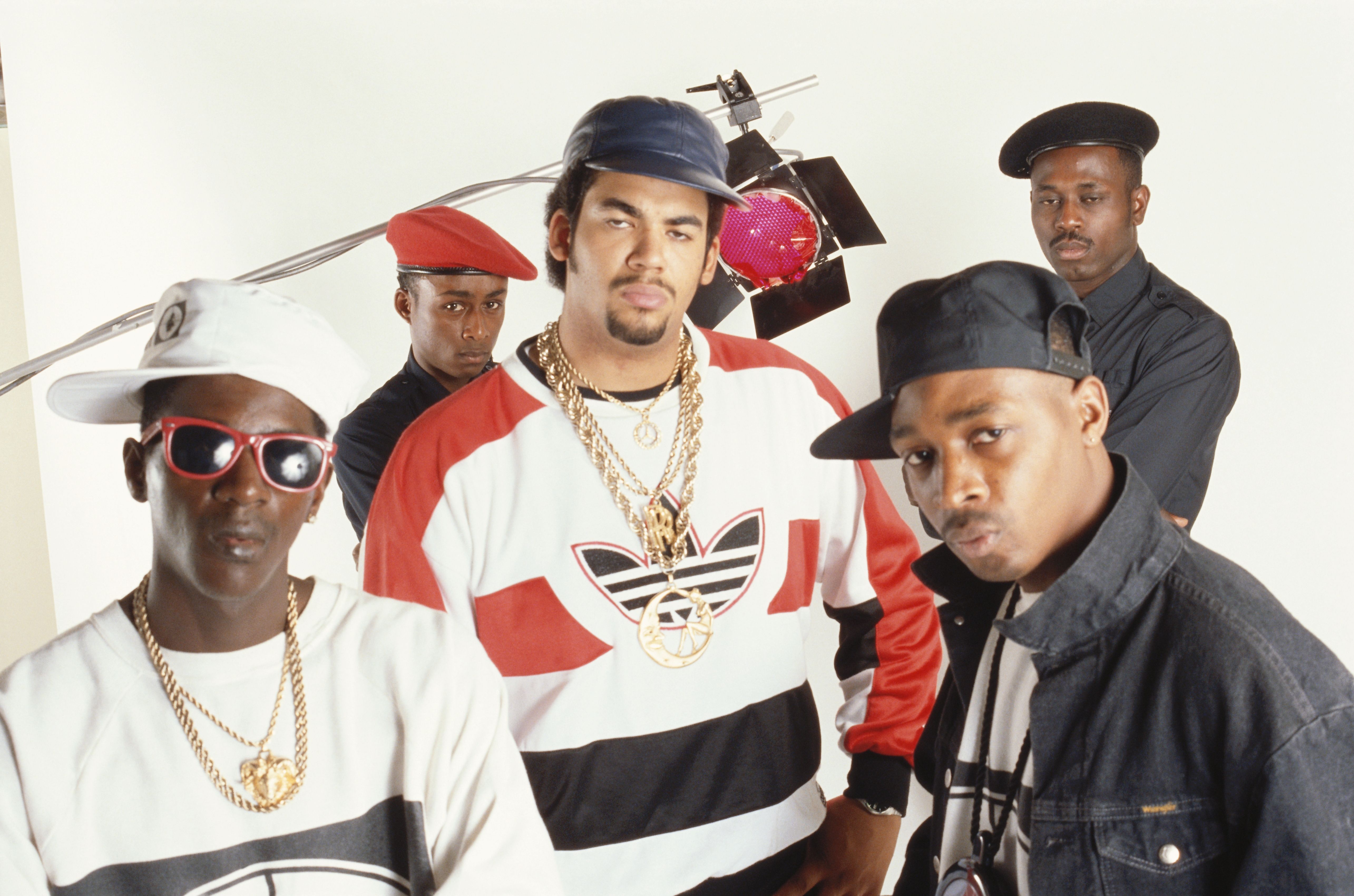 Who Was In Public Enemy?