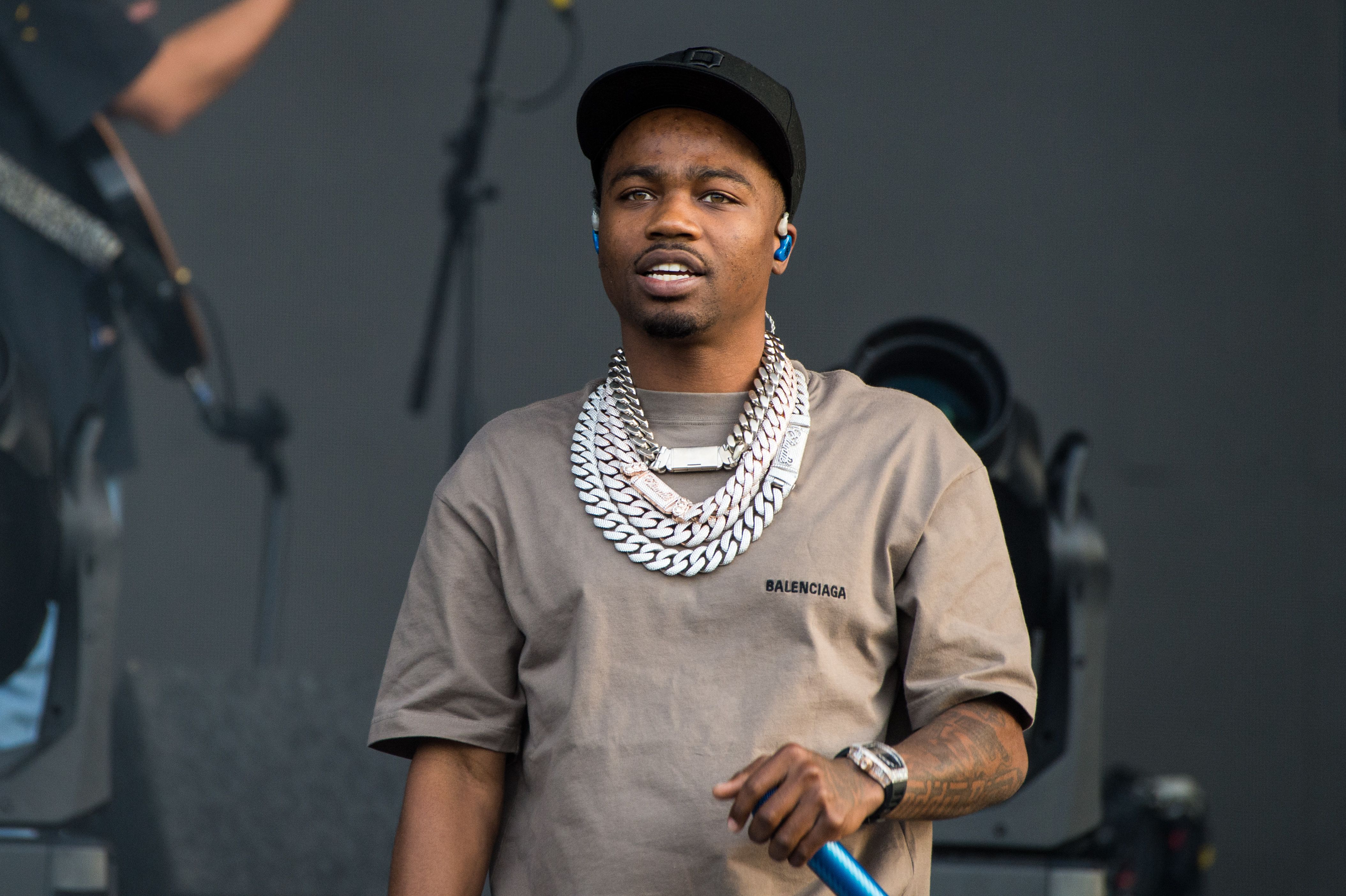Roddy Ricch Net Worth 2024: Updated Wealth Of The Rapper