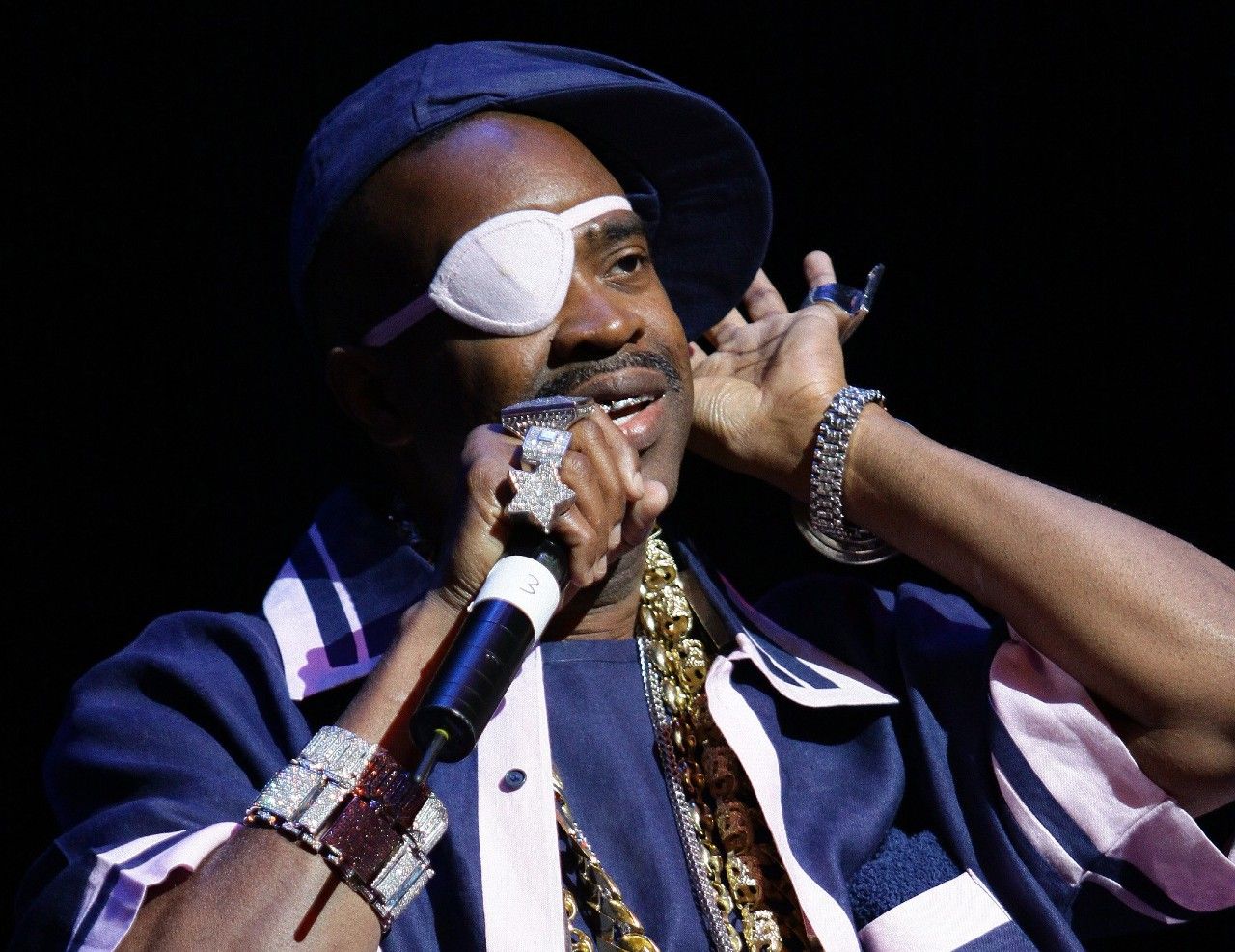 Who Is Slick Rick? Get To Know Hip Hop's Greatest Storyteller