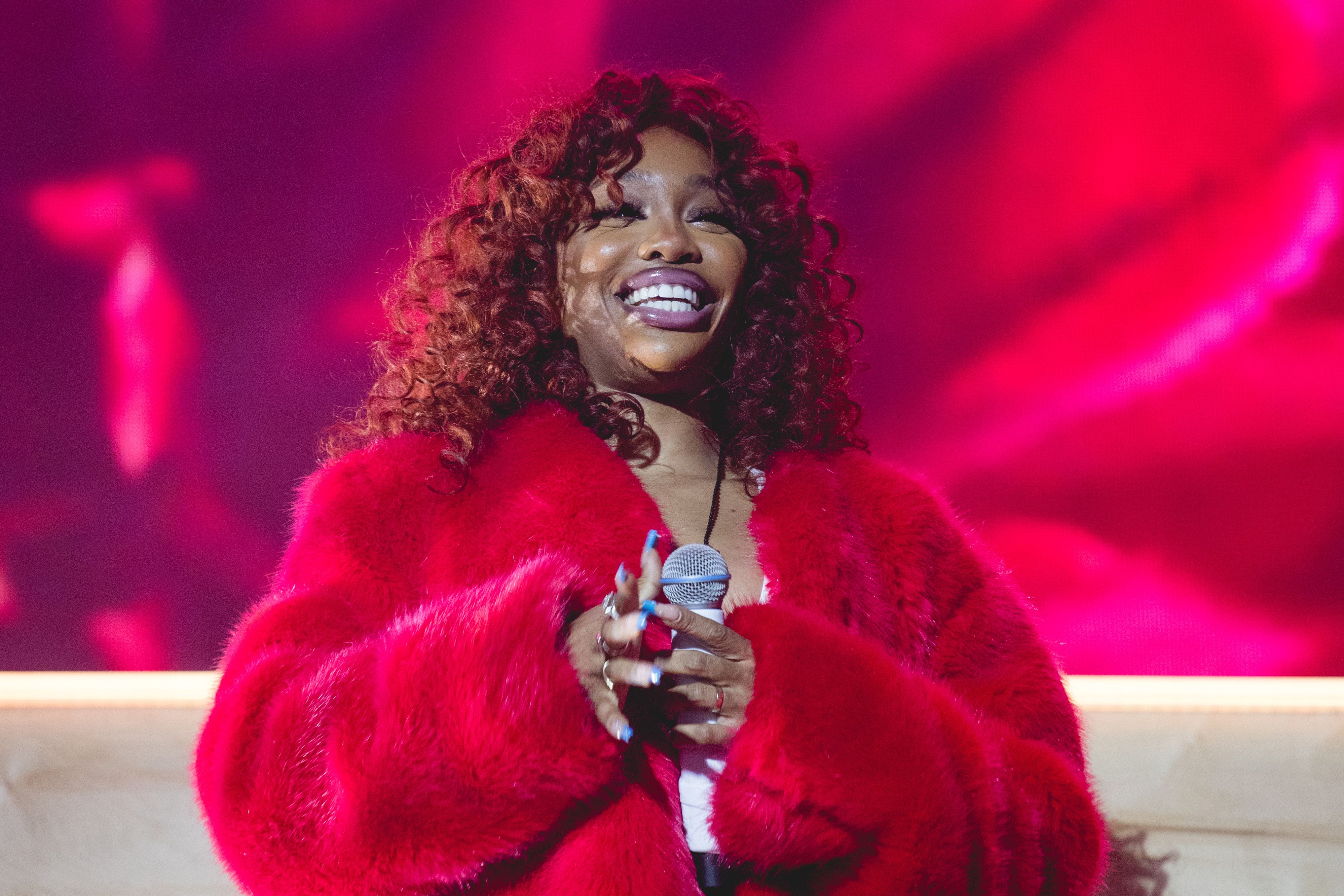 SZA Net Worth 2024: Updated Wealth Of The Hitmaker
