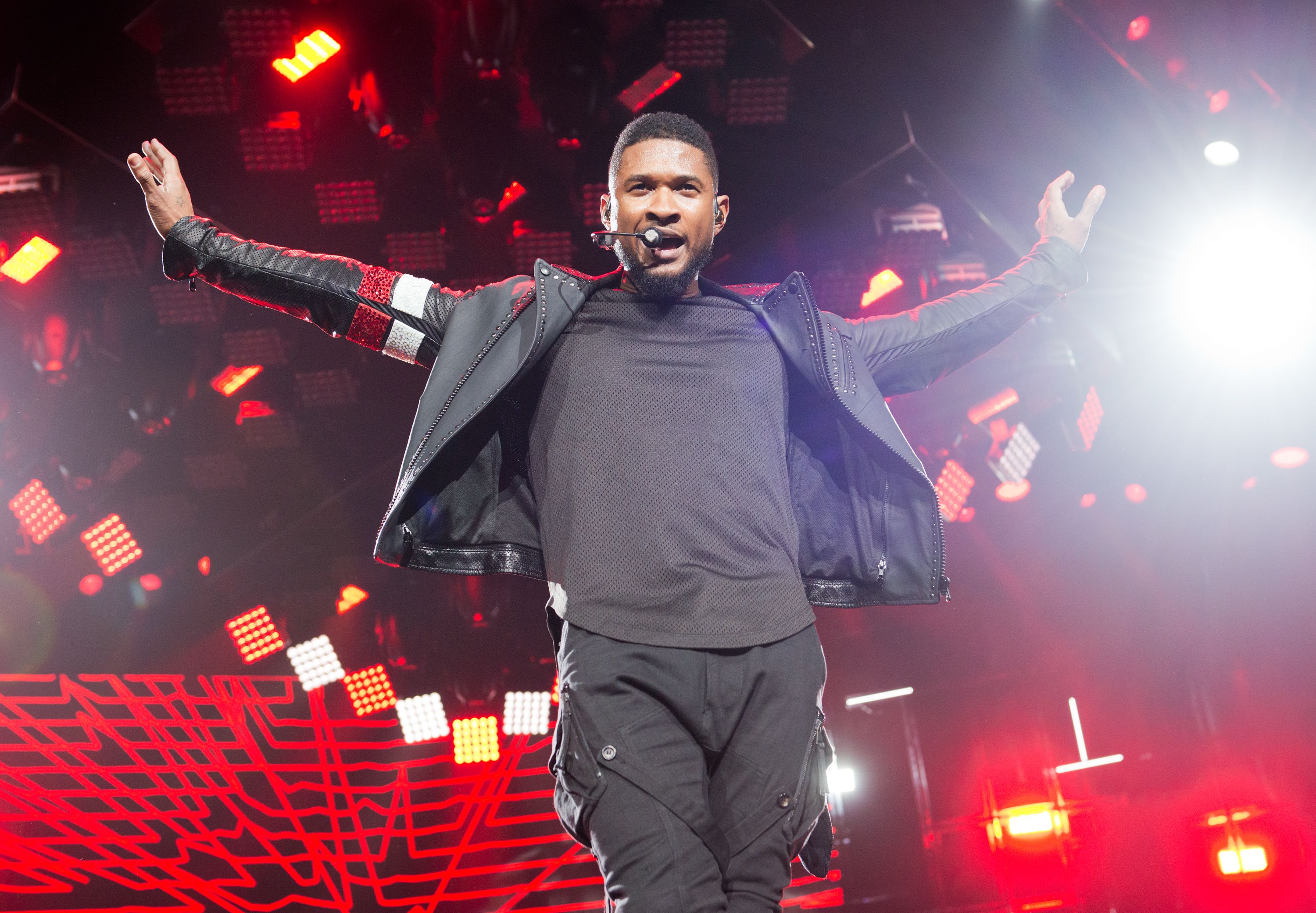 Usher Net Worth 2024: Updated Wealth Of The Megastar