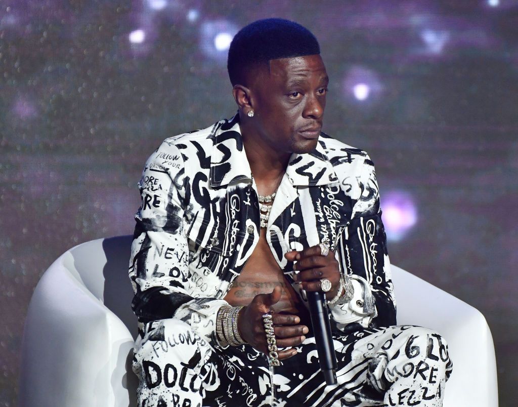 Boosie Badazz' Arrest Was A Result Of Instagram Live