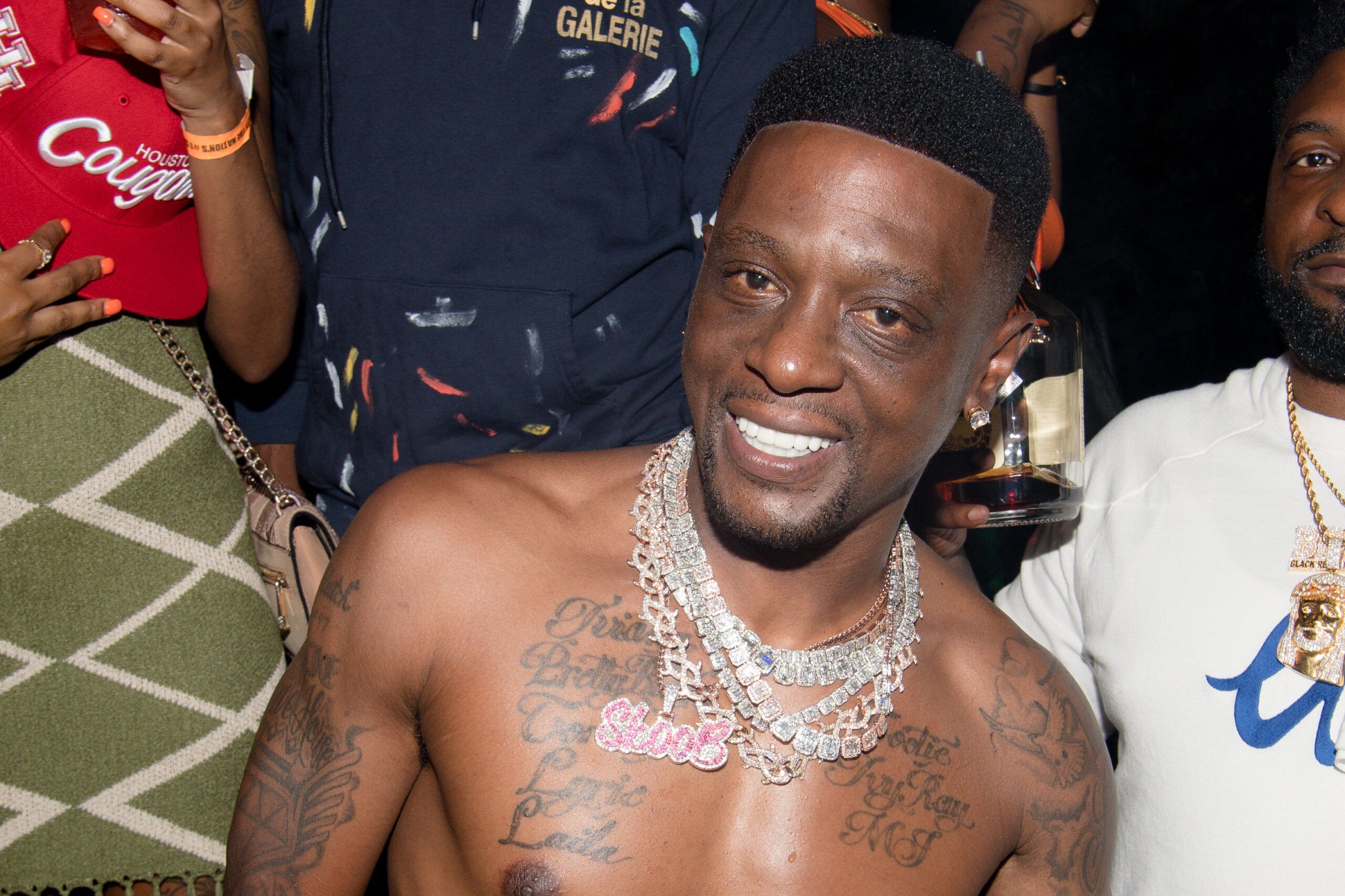 Boosie Badazz Cried Over Son Not Wanting A "Boosie Fade"