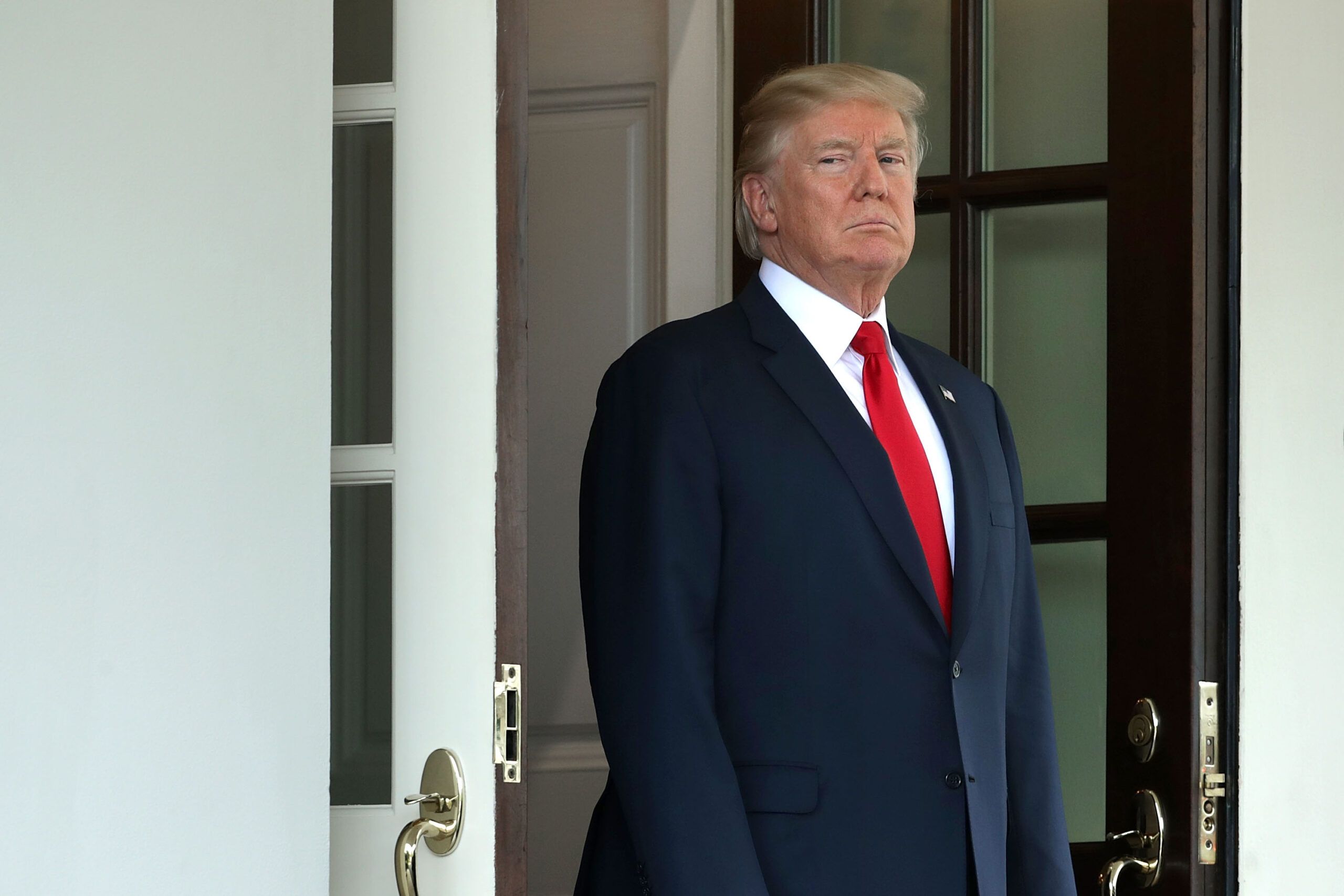 Donald Trump Labels Himself "The King" In Latest Rant