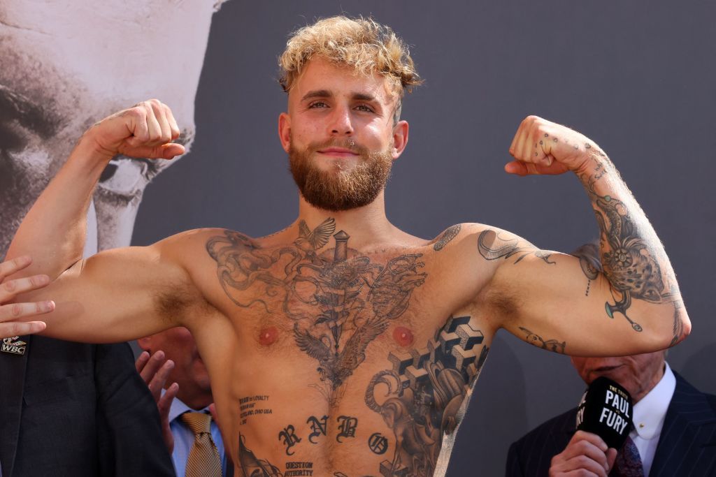 Jake Paul Gets "Untold" Documentary On Netflix