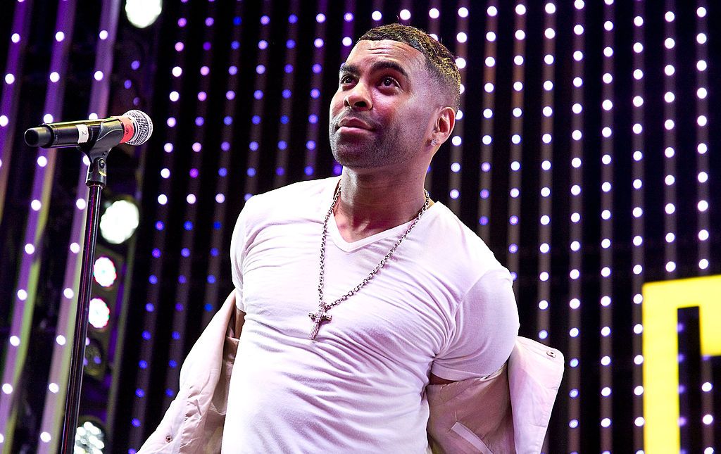 Ginuwine Discusses His Strained Relationship With Aaliyah